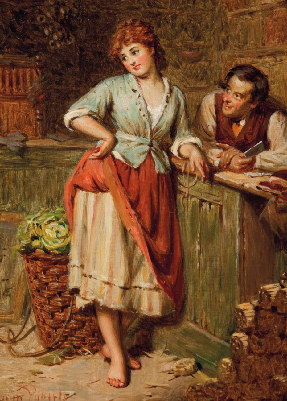 Edwin Thomas Roberts (British, 1840-1917)