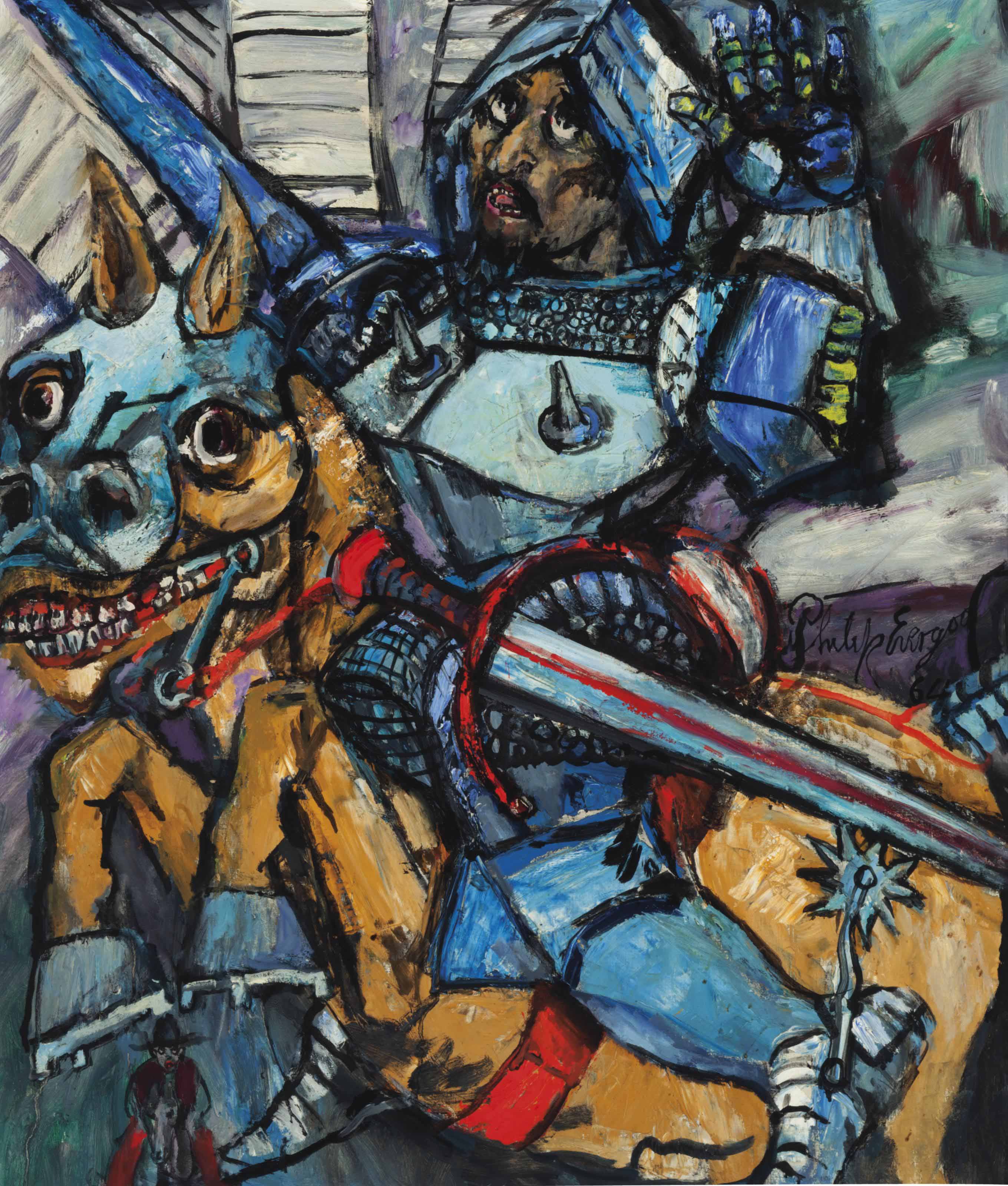 Philip Howard: upcoming auctions, appraisal insights and free art price ...