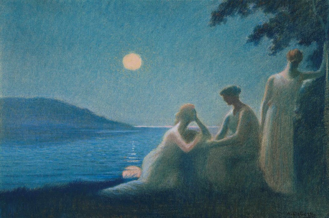 Alphonse Osbert (French, 1857-1939)
