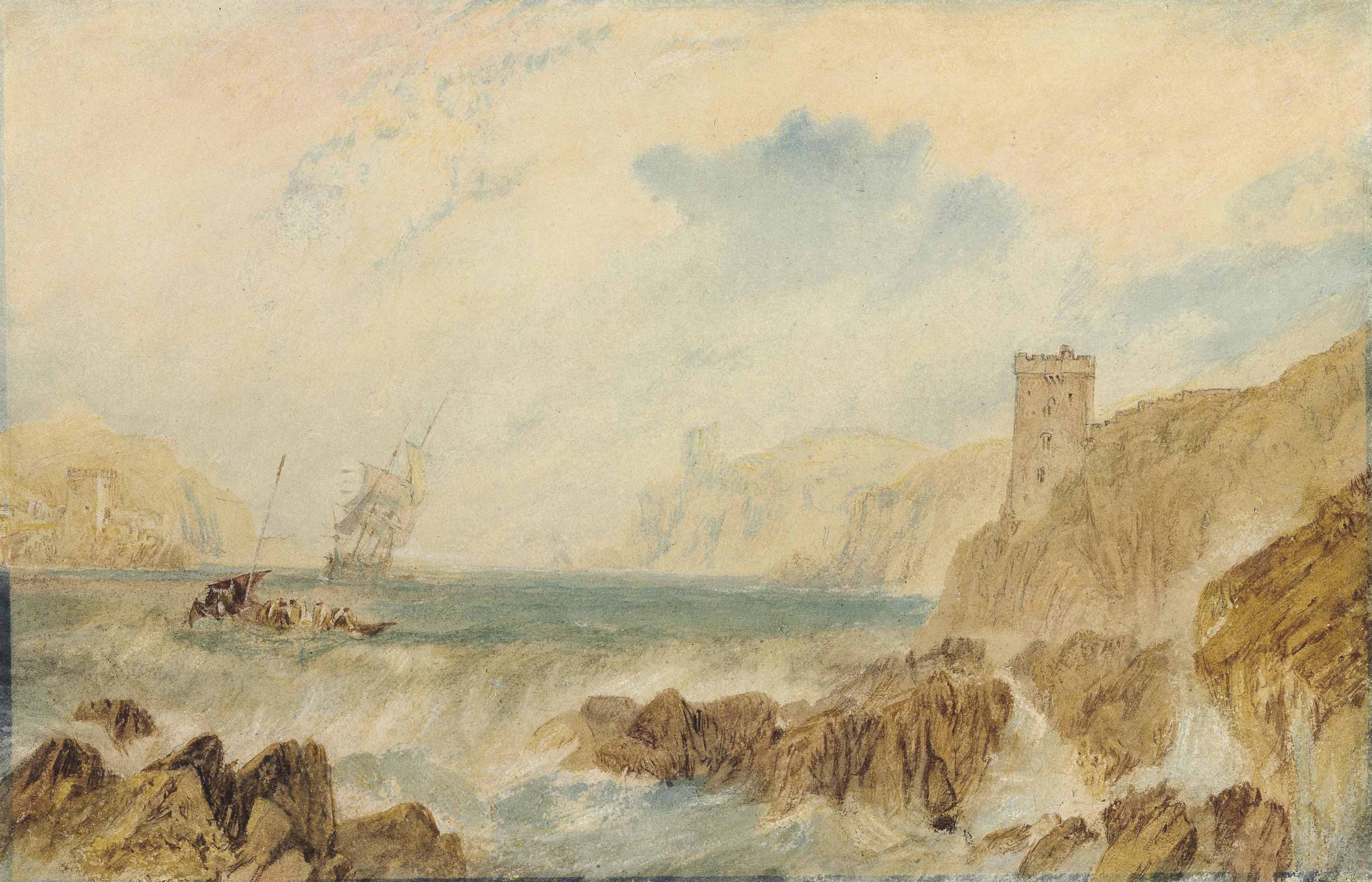 Joseph Mallord William Turner, R.A. (London 1775-1851)