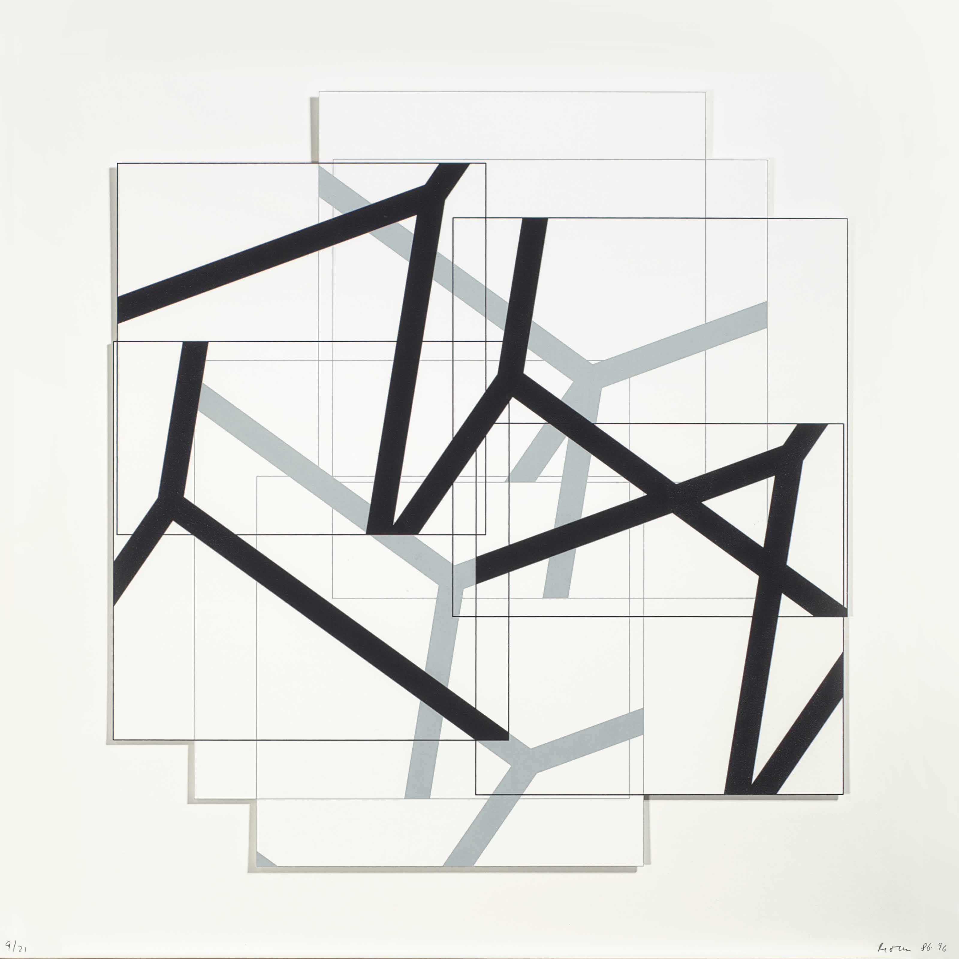 Manfred Mohr: upcoming auctions, appraisal insights and free art price ...