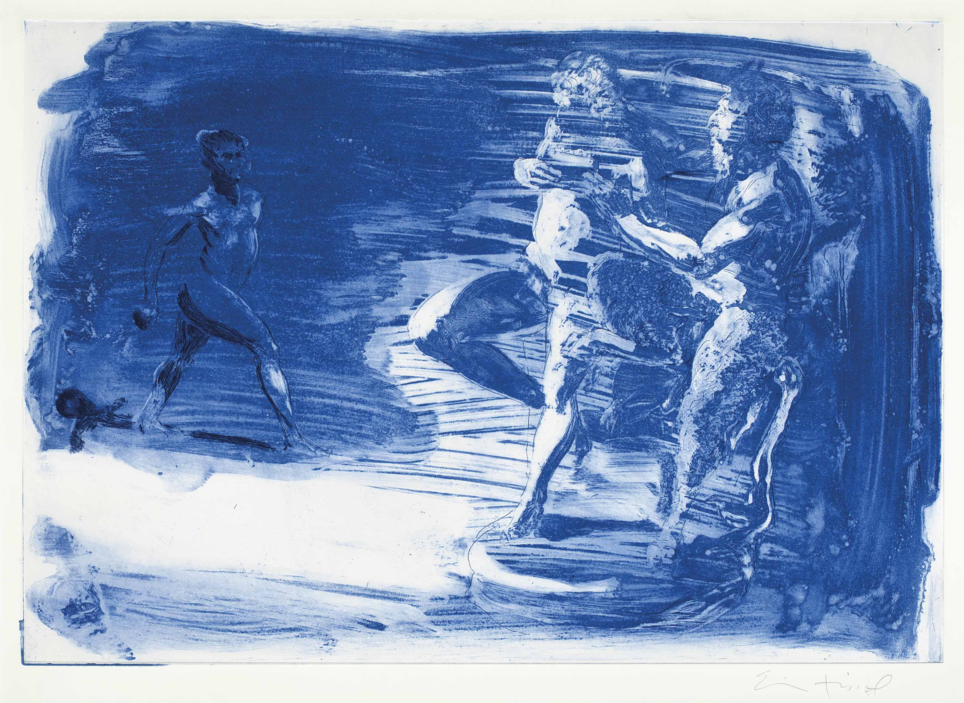 Eric Fischl - Lose in unserem Preisarchiv - LotSearch