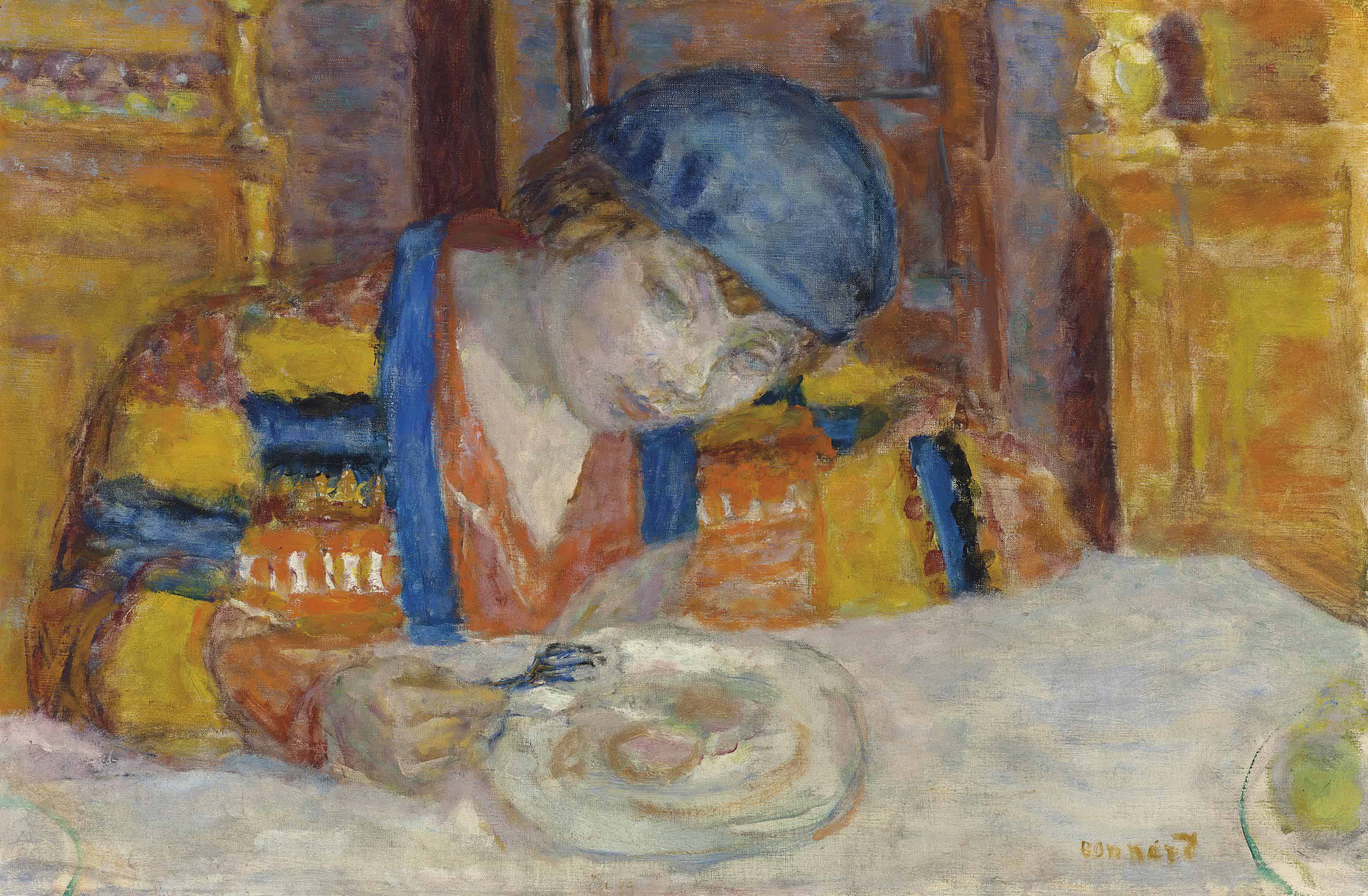 Pierre Bonnard (1867-1947)