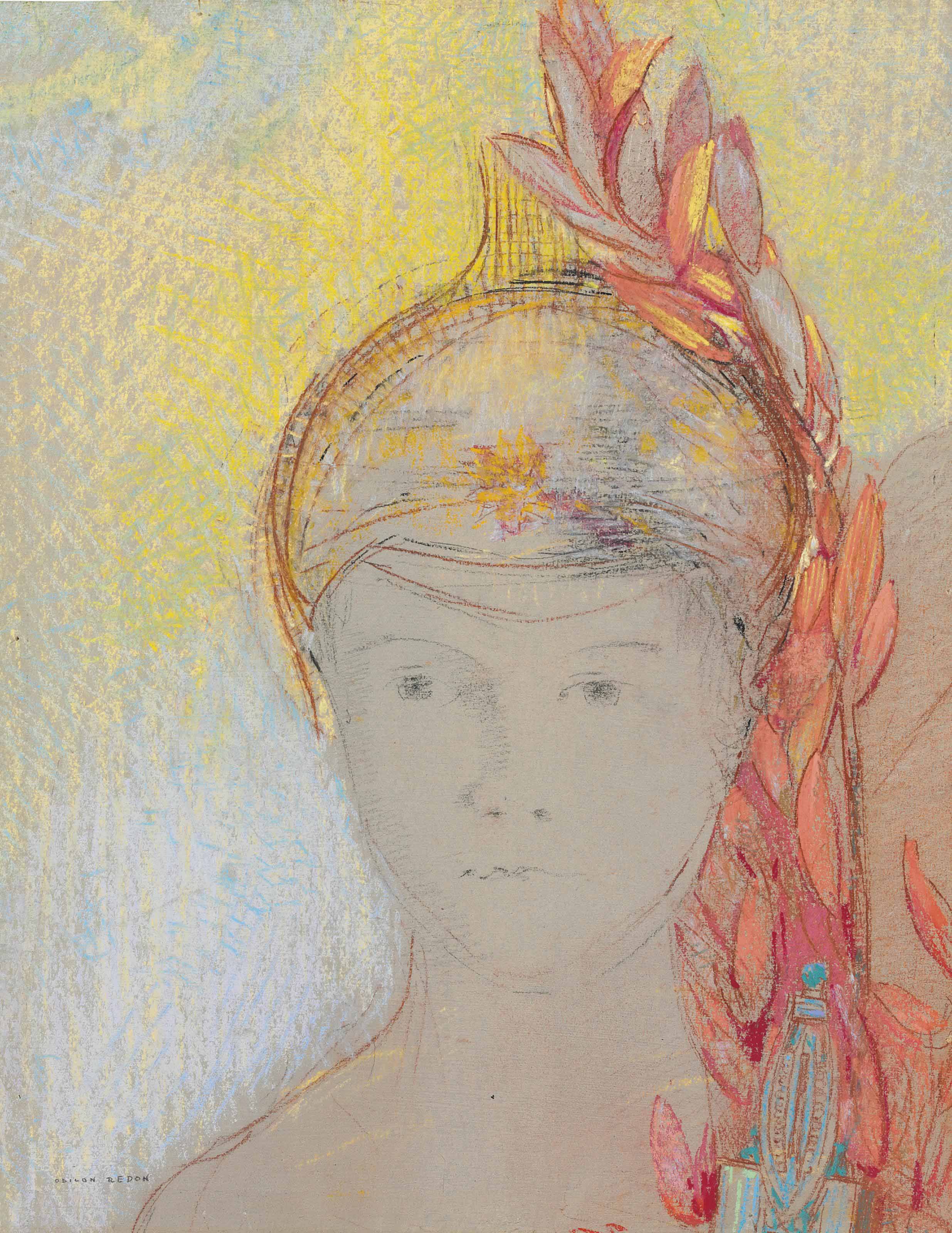 Odilon Redon (1840-1916)