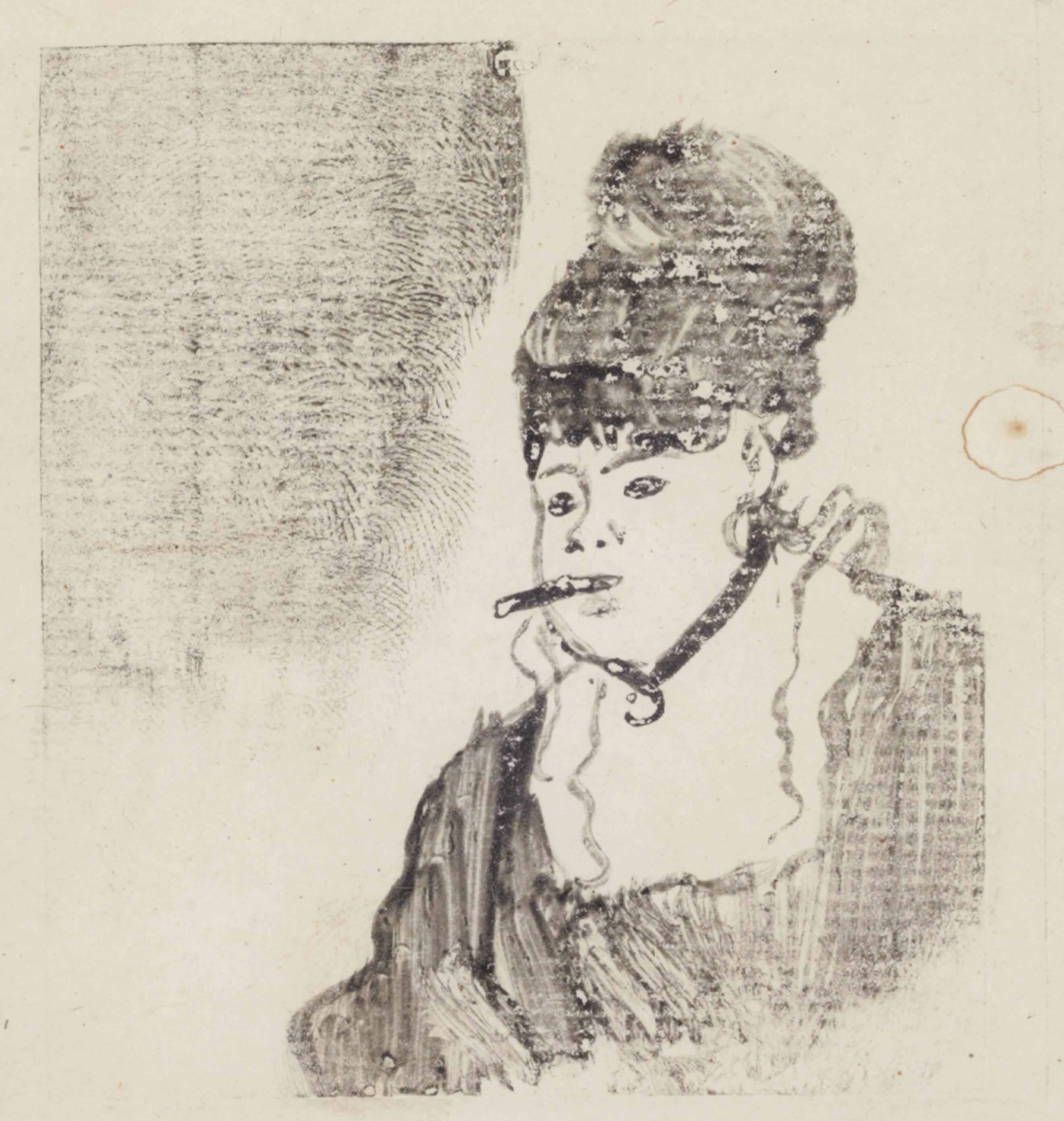 Edgar Degas (1834-1917)