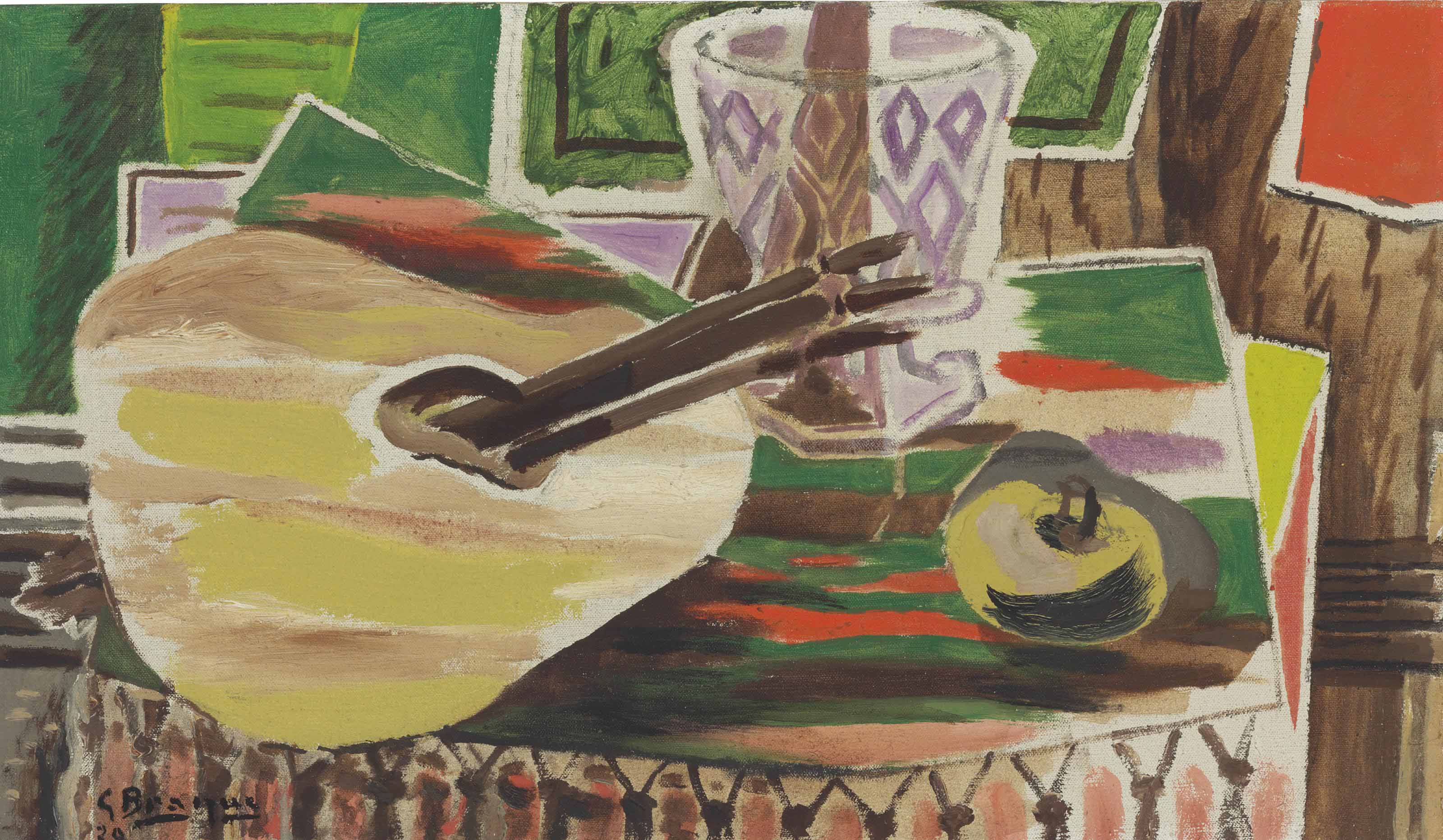 Moise Kisling (1891-1953), Mimosas | Christie's