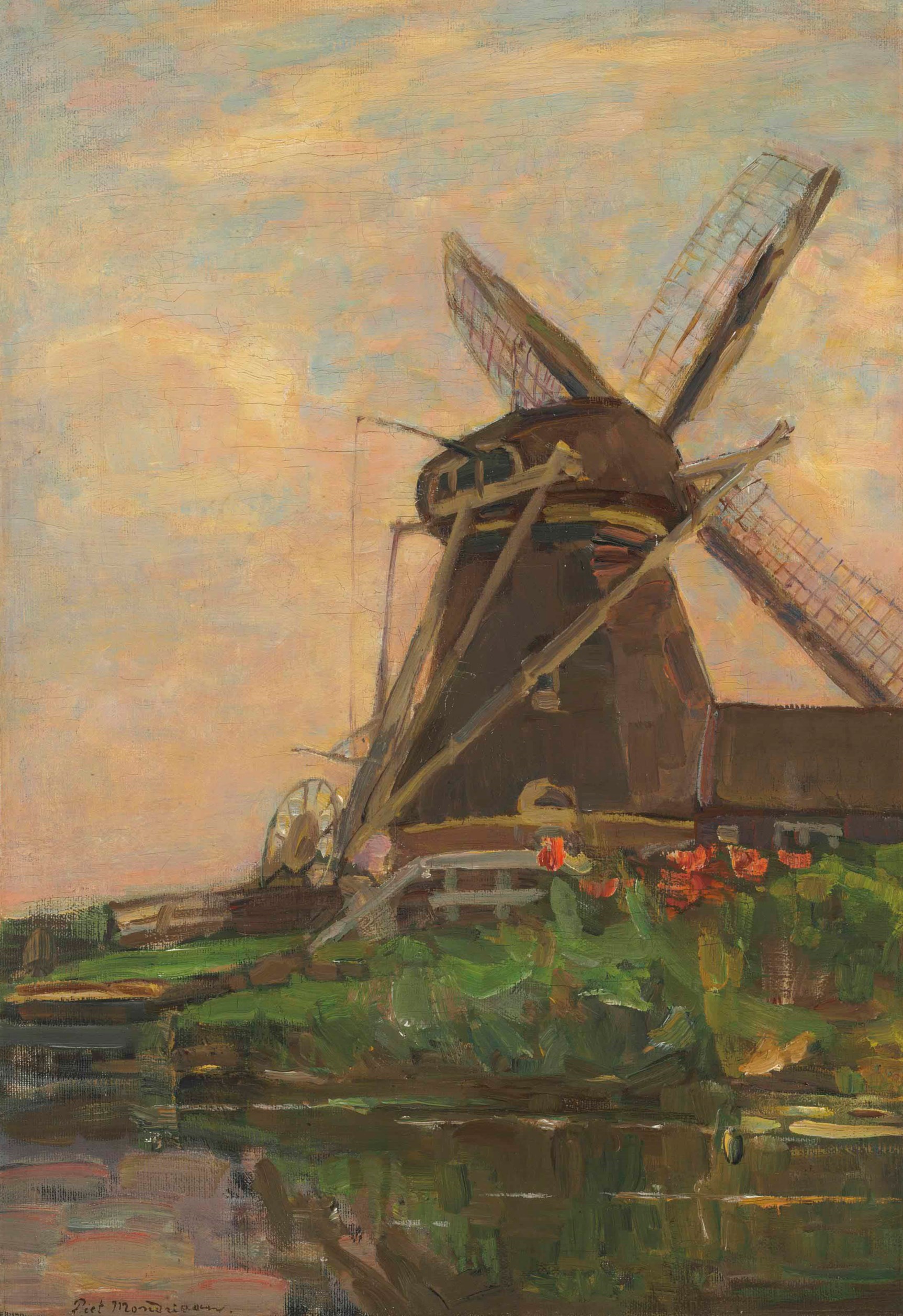 Piet Mondrian: 10 things to know about the pioneering modernist ...