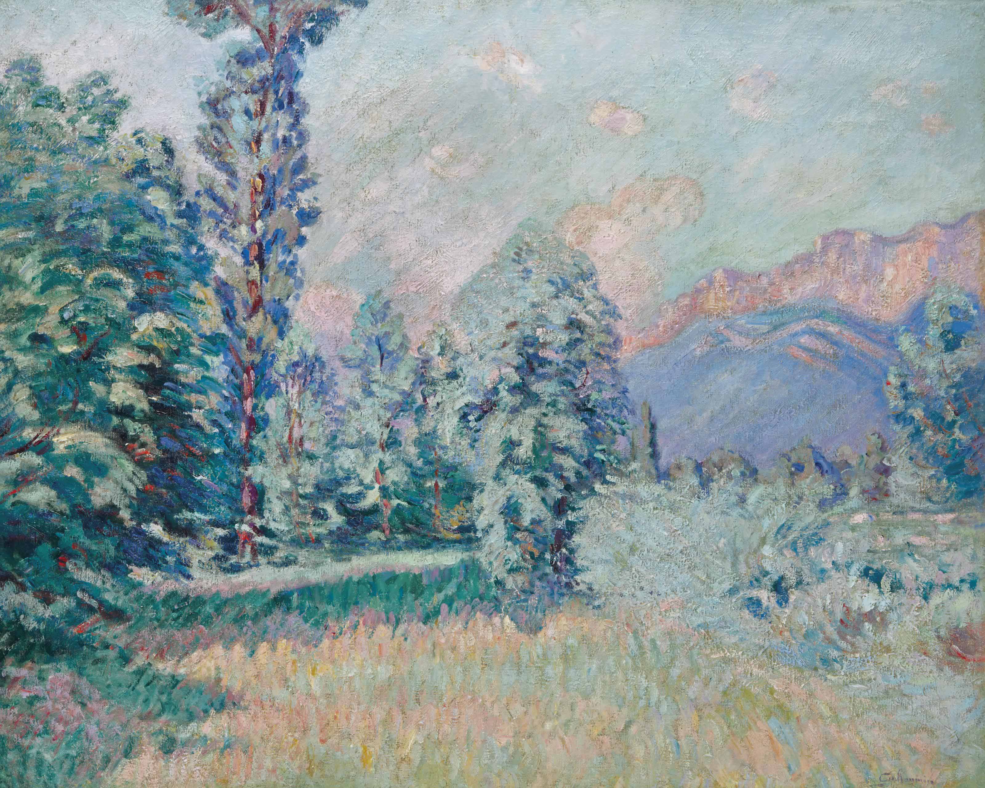 Armand Guillaumin (1841-1927)