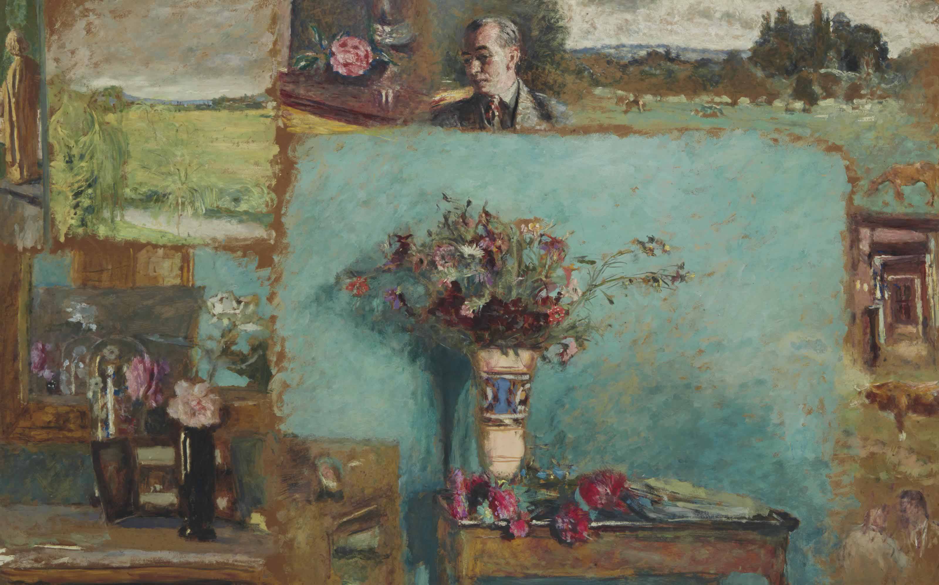 Edouard Vuillard - Lose in unserem Preisarchiv - LotSearch