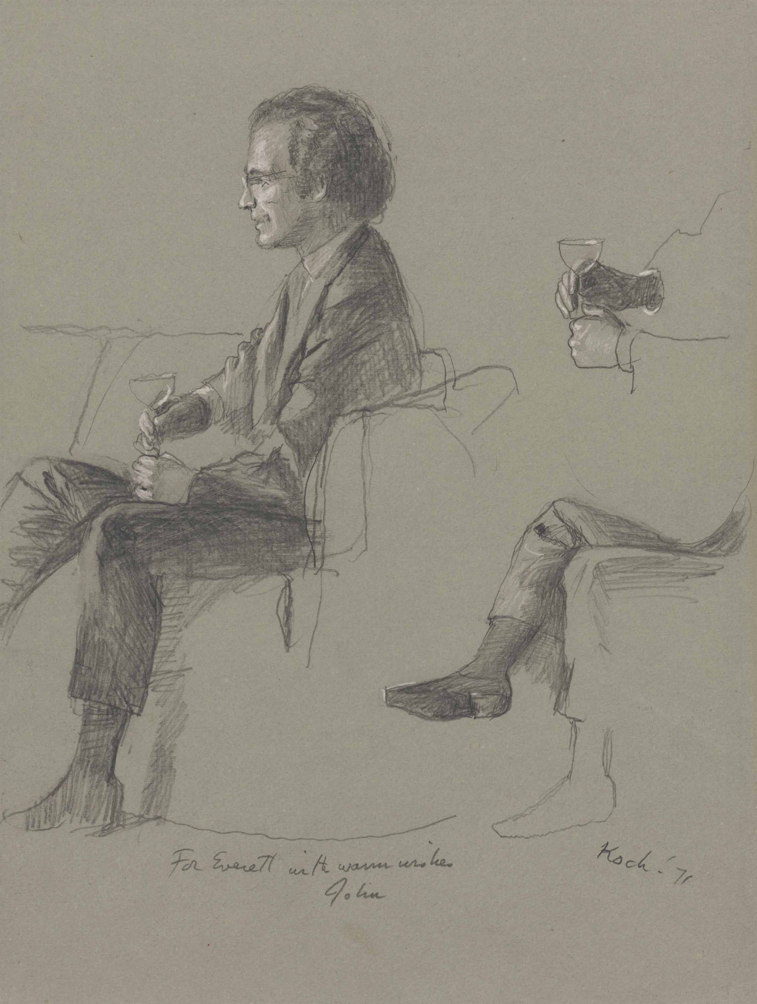 John Koch - Lose in unserem Preisarchiv - LotSearch