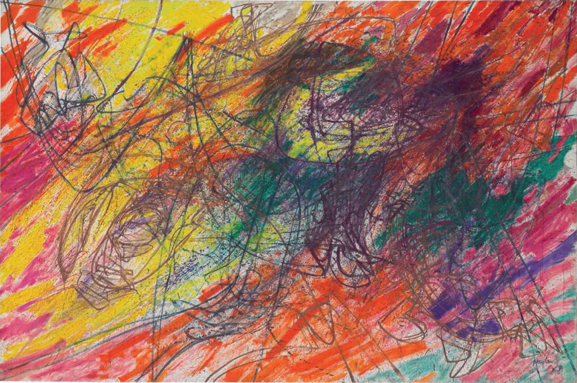 Stanley William Hayter (1901-1988), Spring | Christie's