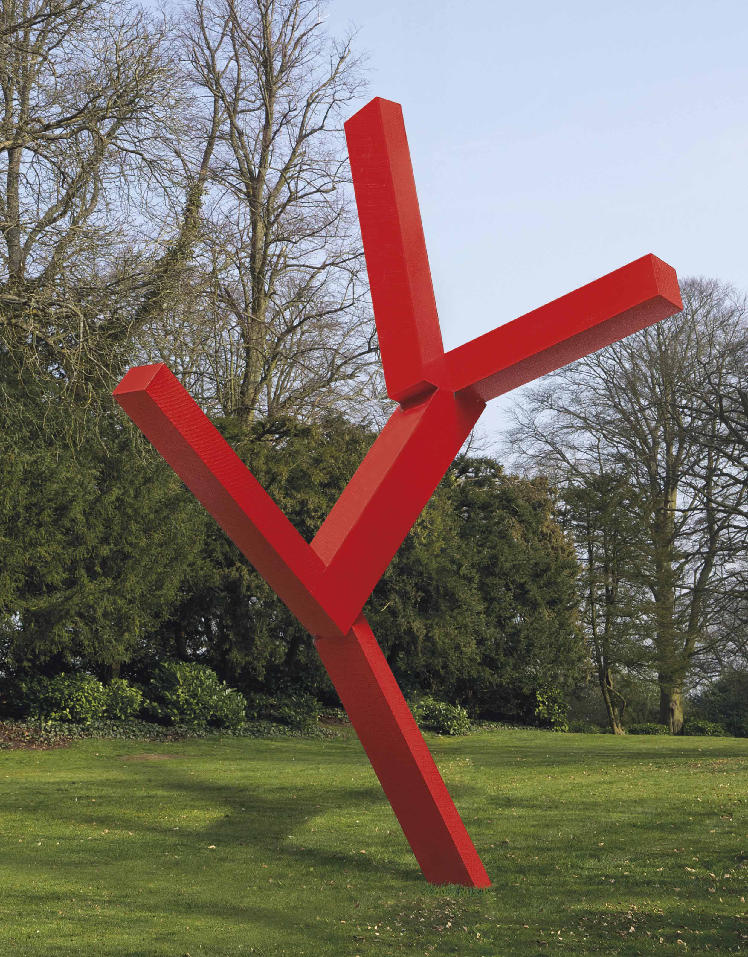 Joel Shapiro: upcoming auctions, appraisal insights and free art price ...