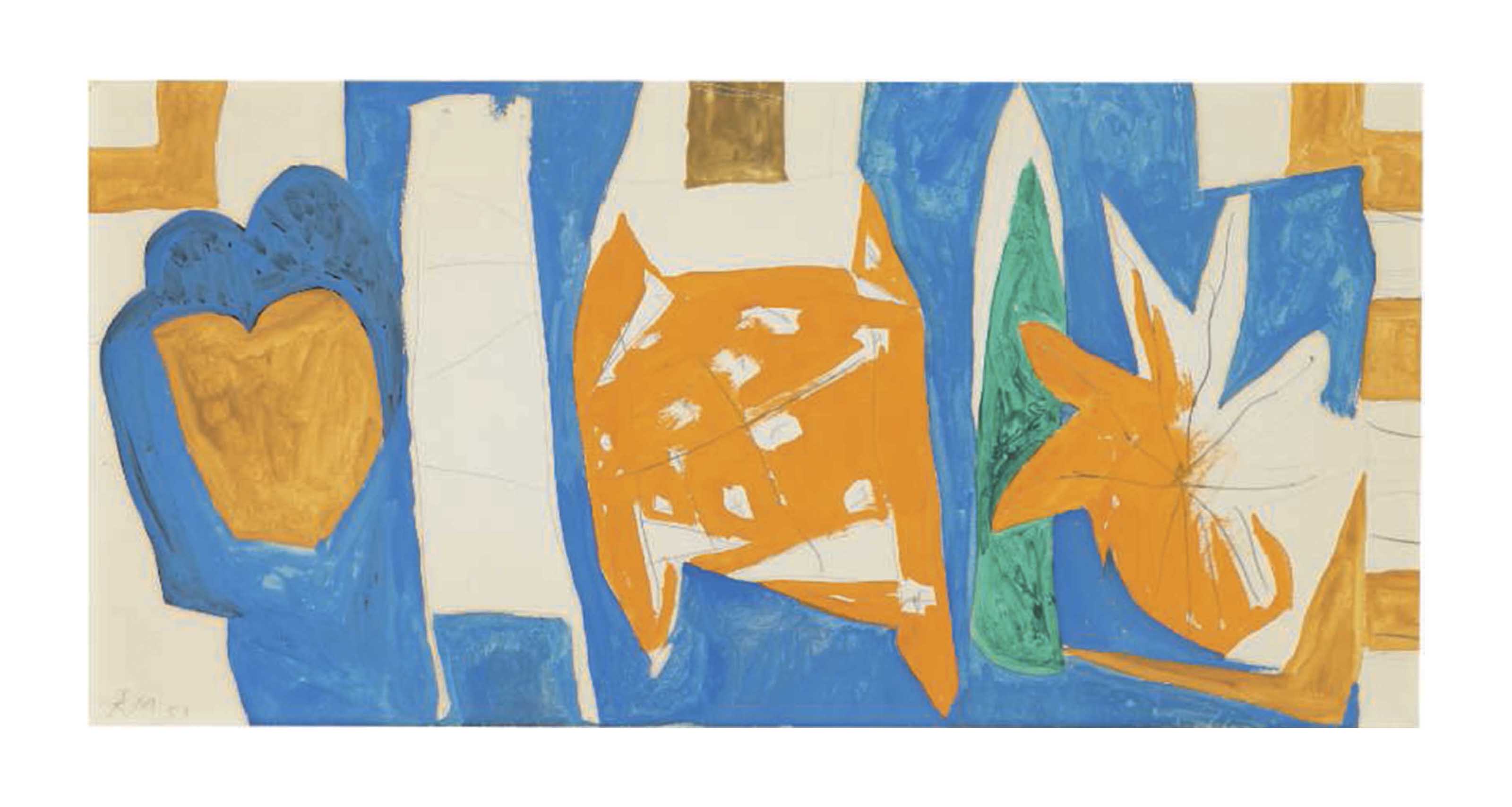 Robert Motherwell (1915-1991)