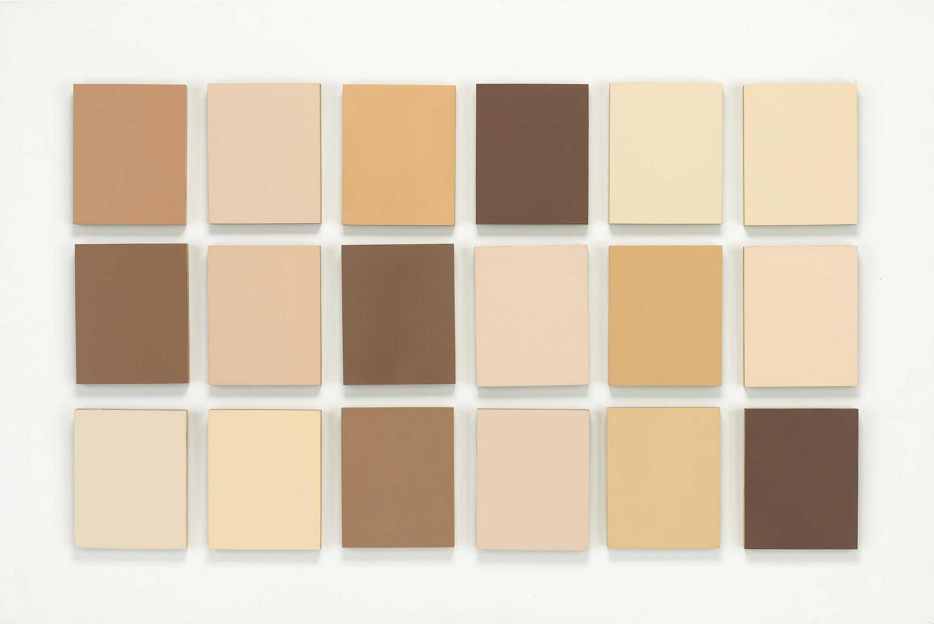 Byron Kim: upcoming auctions, appraisal insights and free art price ...