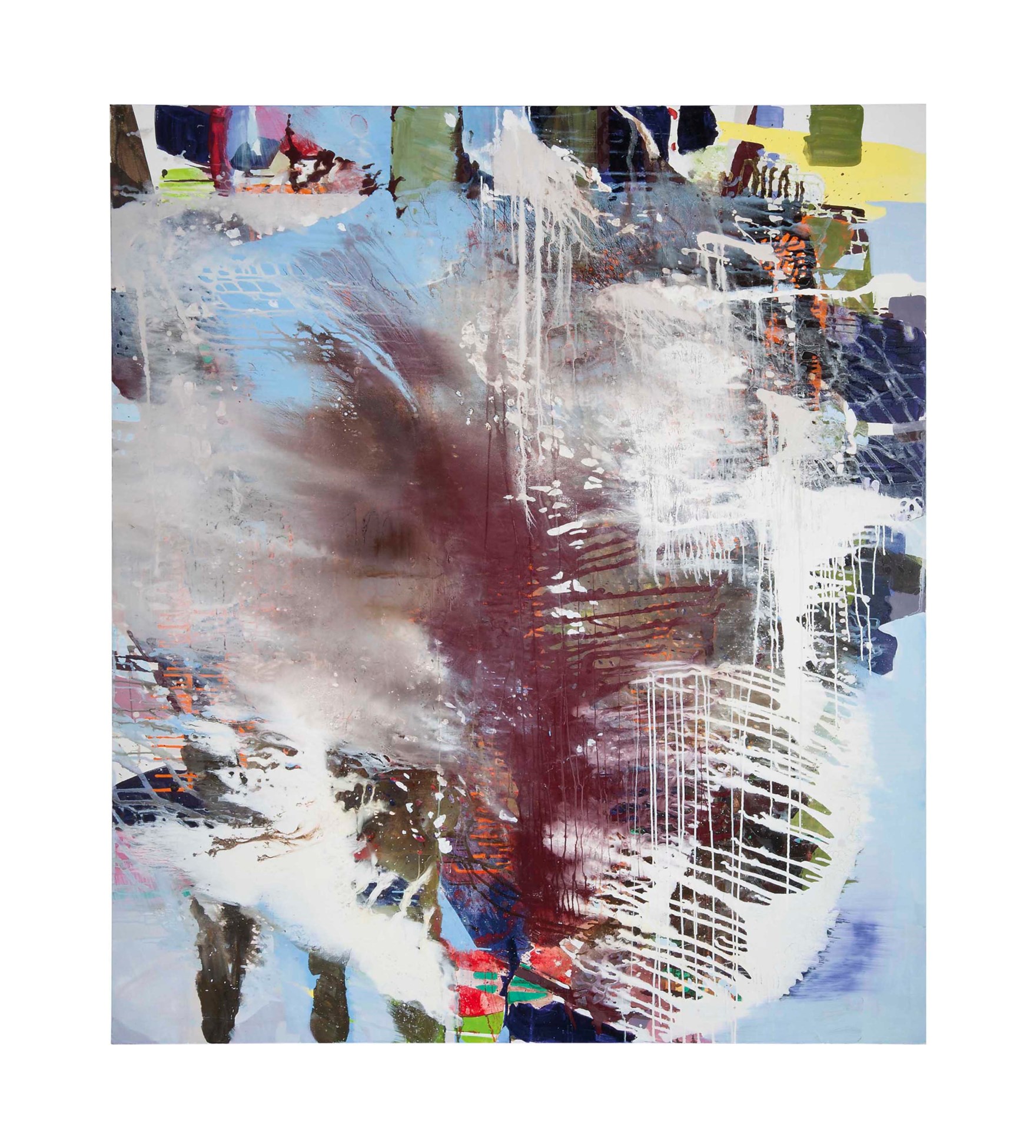 Jackie Saccoccio (b. 1963), Right Portrait | Christie's