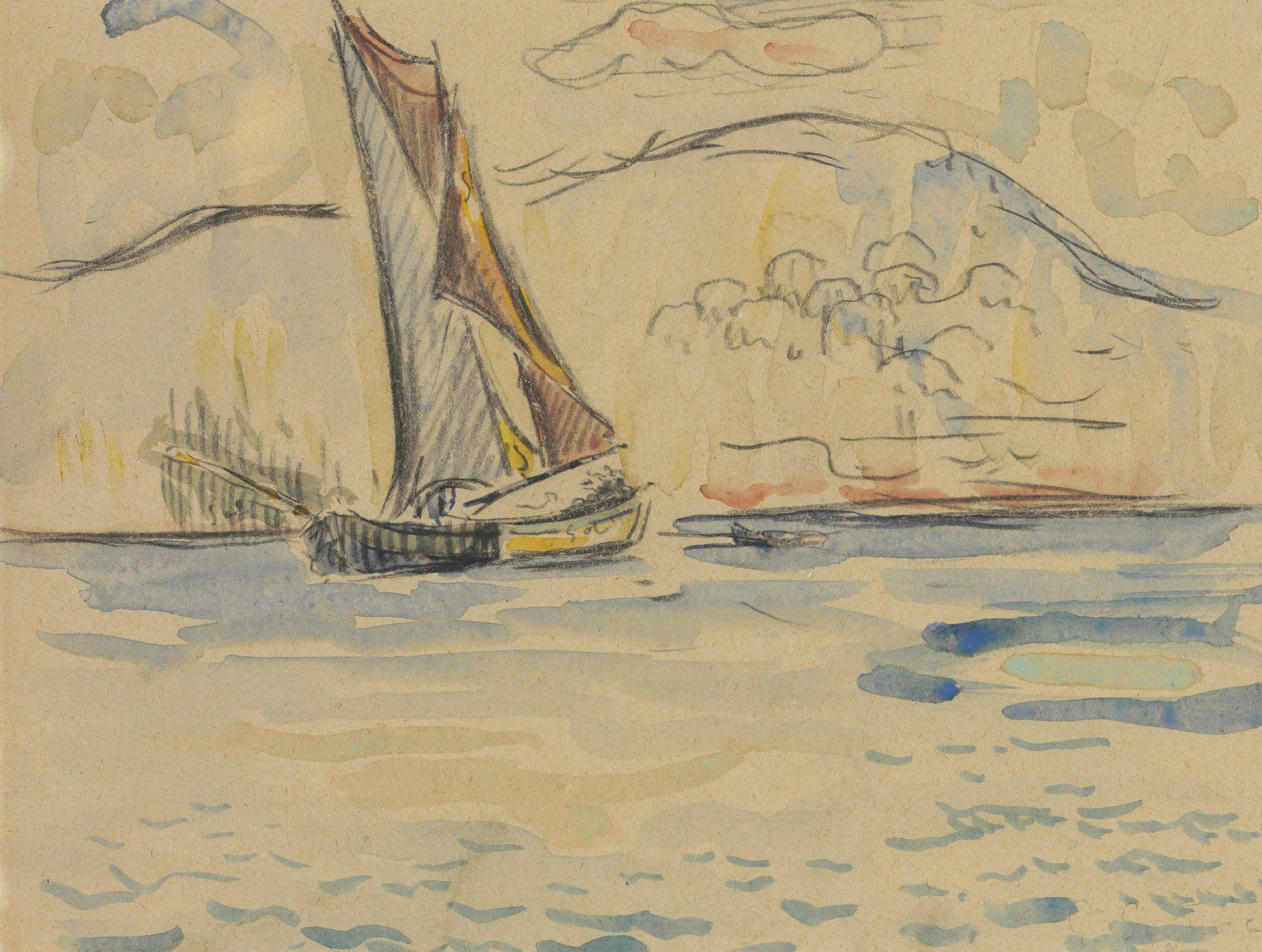 Paul Signac (1863-1935)