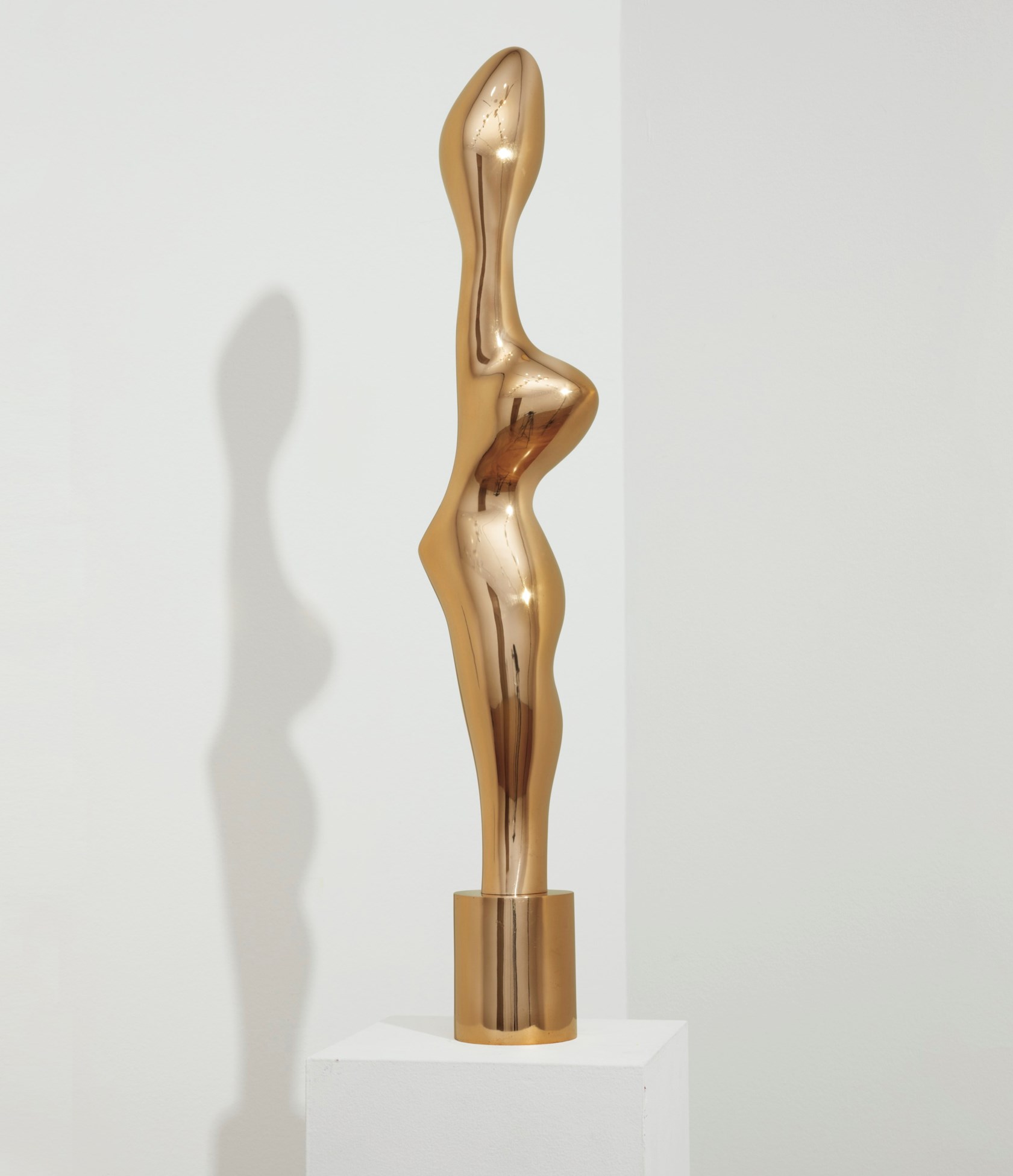 Jean (Hans) Arp (1886-1966), Figure-germe dite l'après-midinette ...