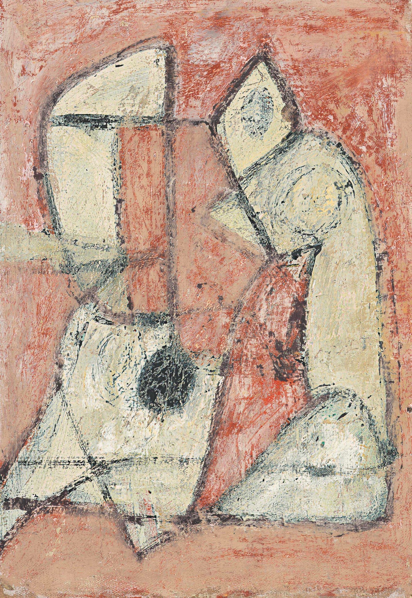 Arshile Gorky (1904-1948), Abstraction | Christie's