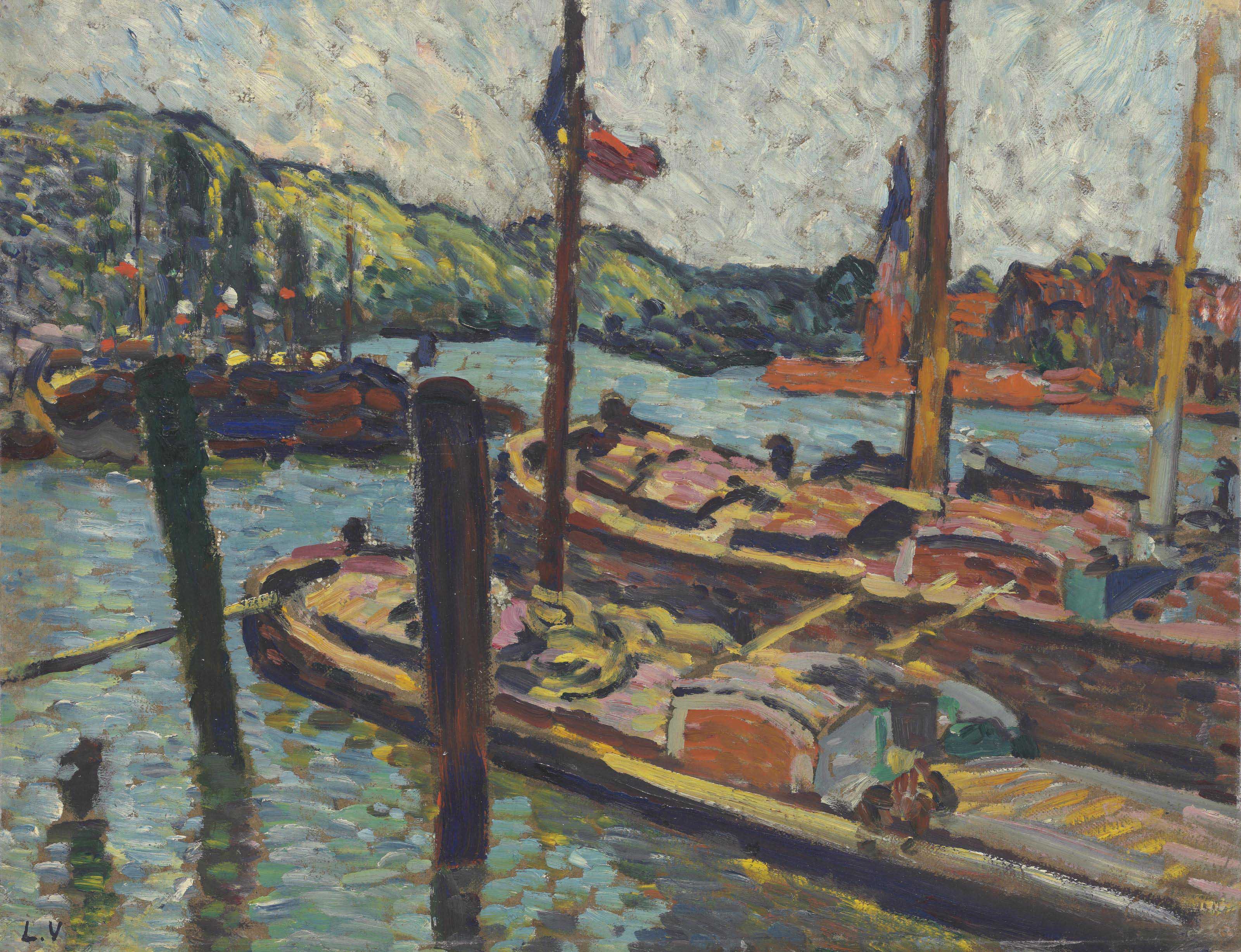 Louis Valtat - Lose in unserem Preisarchiv - LotSearch
