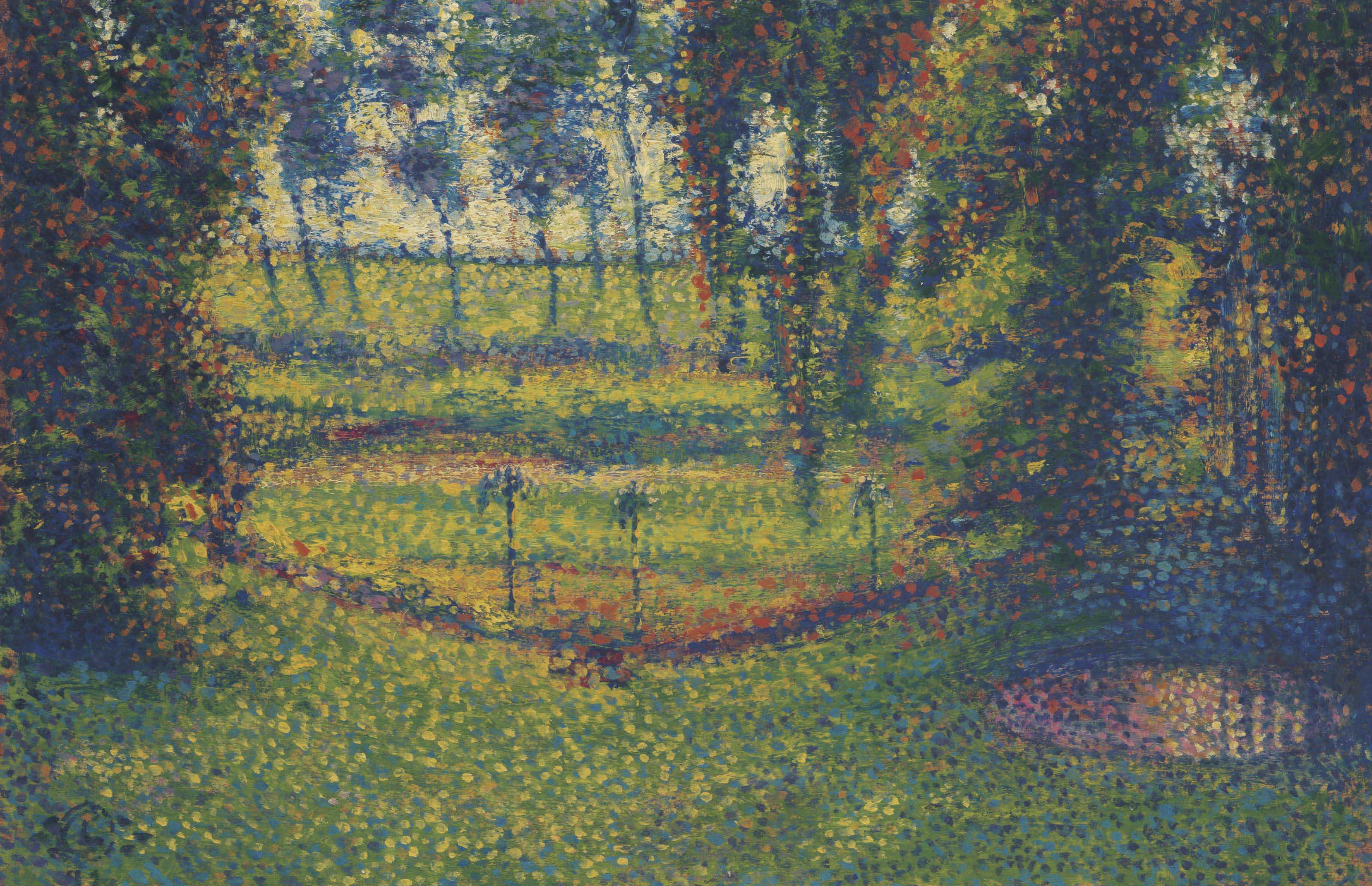 Georges Lemmen: upcoming auctions, appraisal insights and free art ...