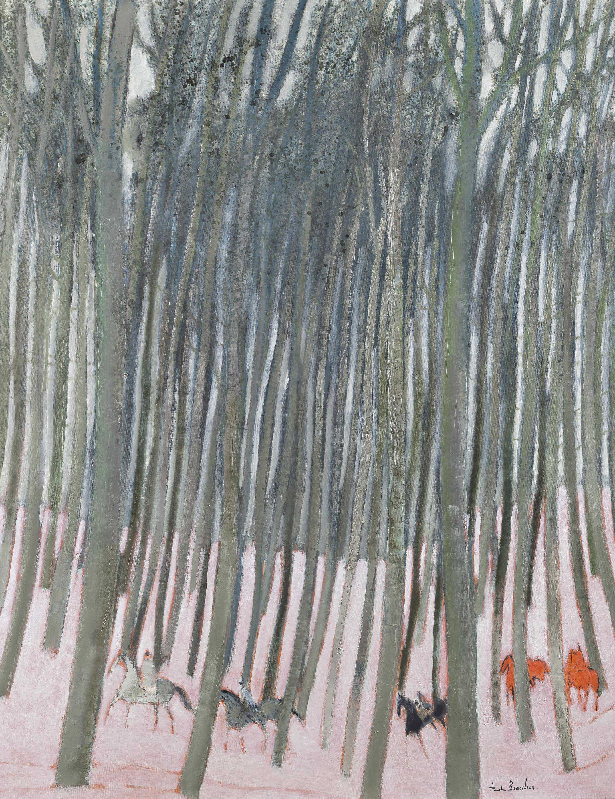Moise Kisling (1891-1953), Lys | Christie's