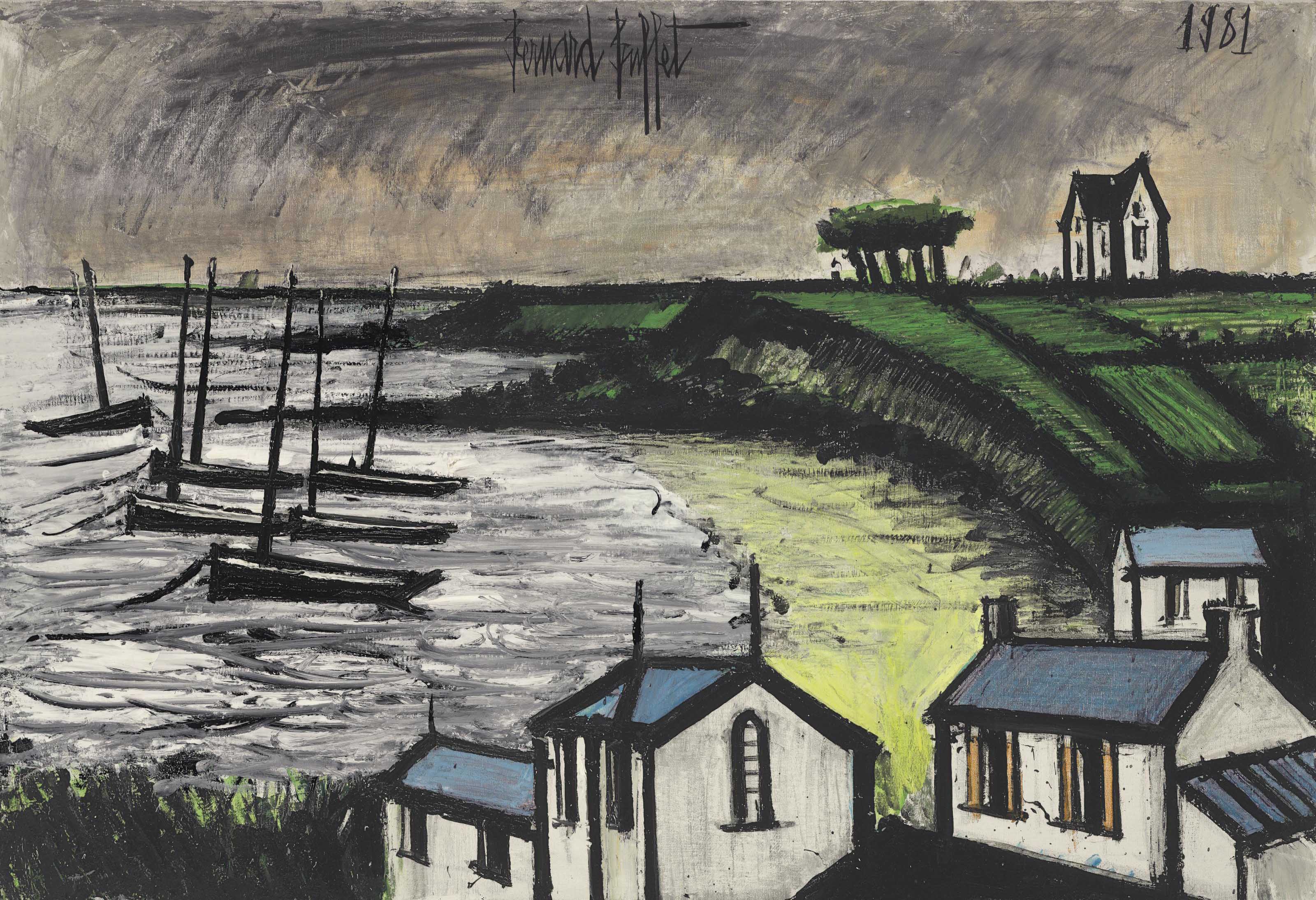 Bernard Buffet (1928-1999)