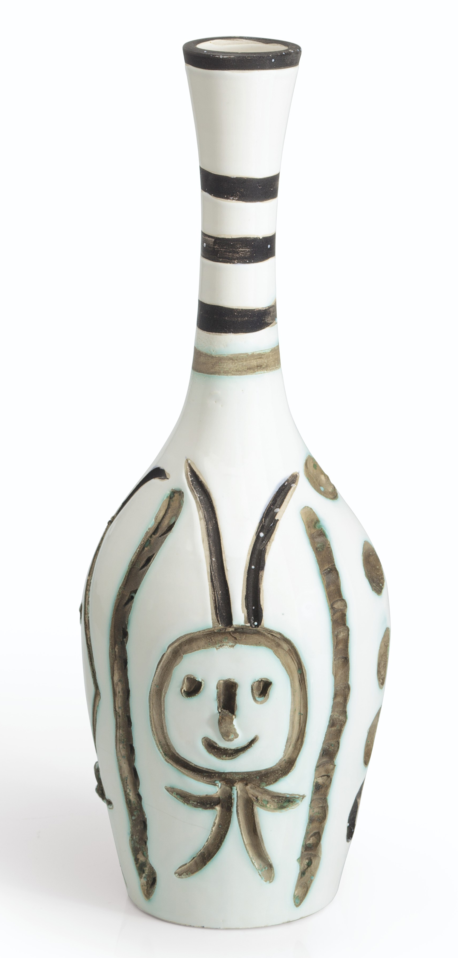 PABLO PICASSO (1881-1973), Bouteille gravée (A.R. 249) | Christie’s