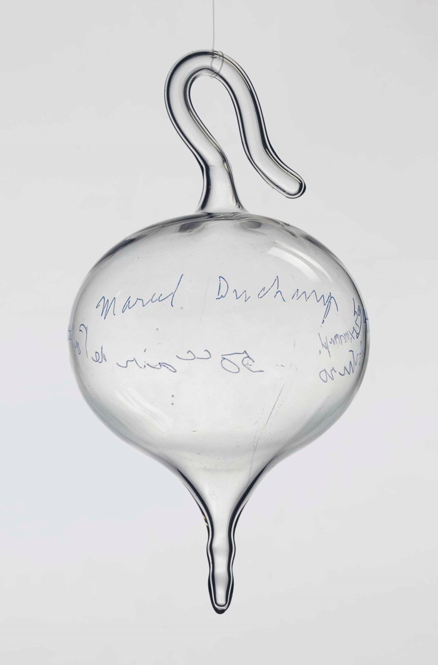 Marcel Duchamp (1887-1968), Air de Paris | Christie's