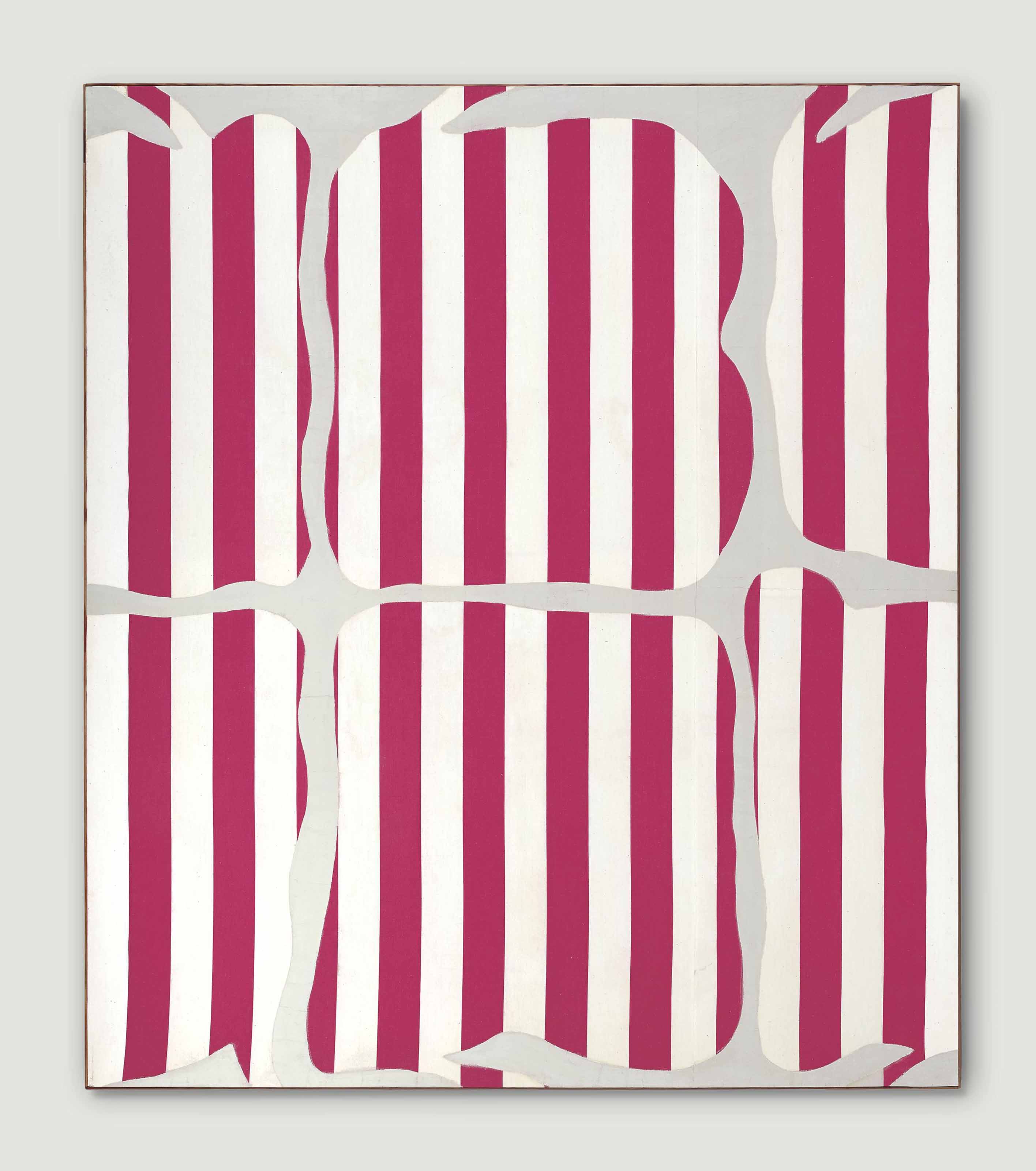 Daniel Buren: upcoming auctions, appraisal insights and free art price ...