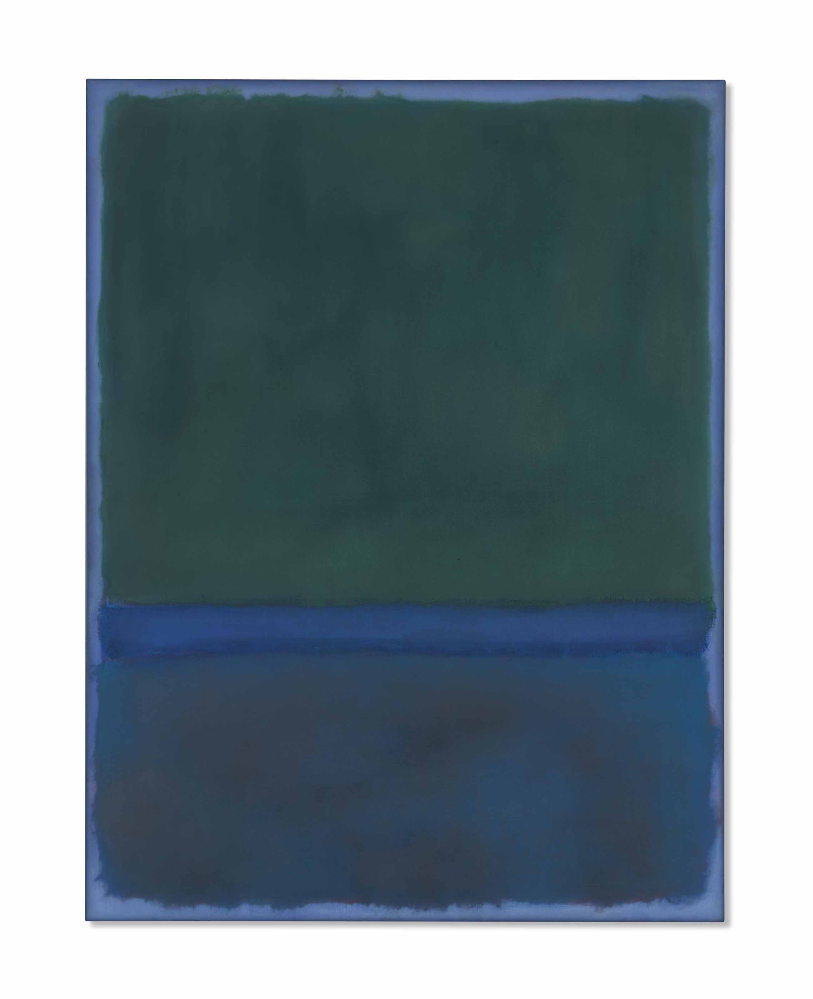 Mark Rothko: upcoming auctions, appraisal insights and free art price ...