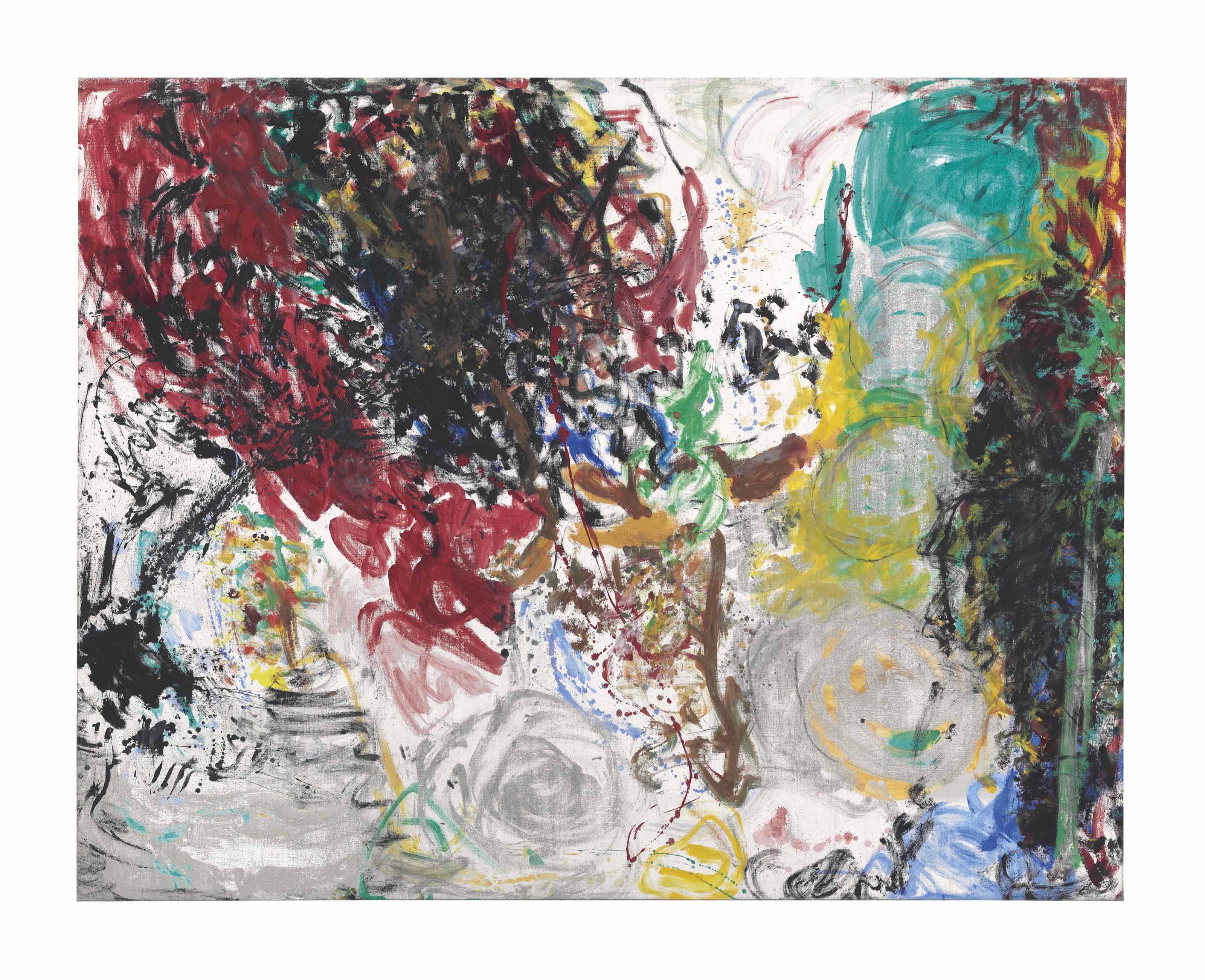 Morris Louis 1912 1962