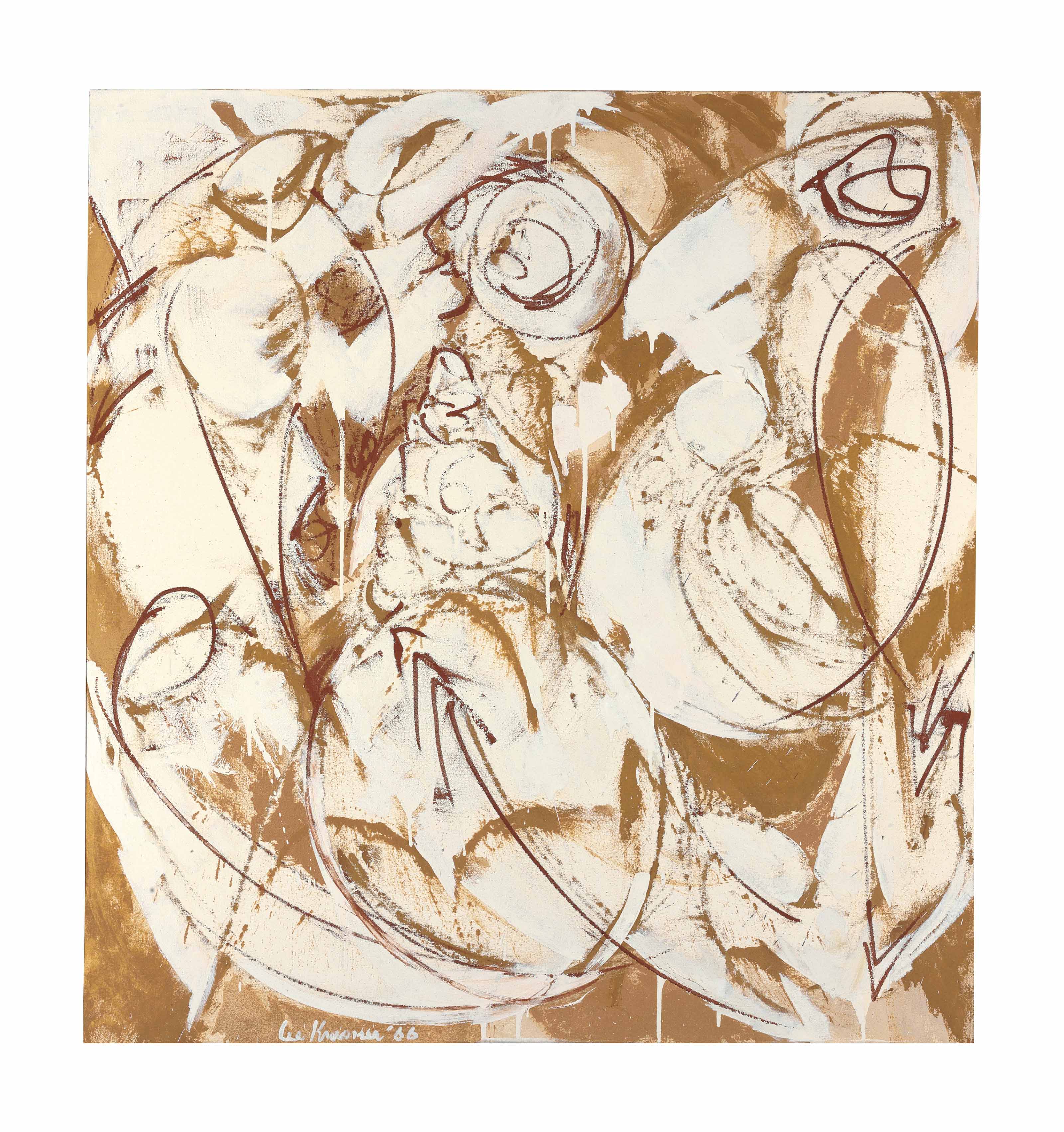 Lee Krasner (1908-1984)