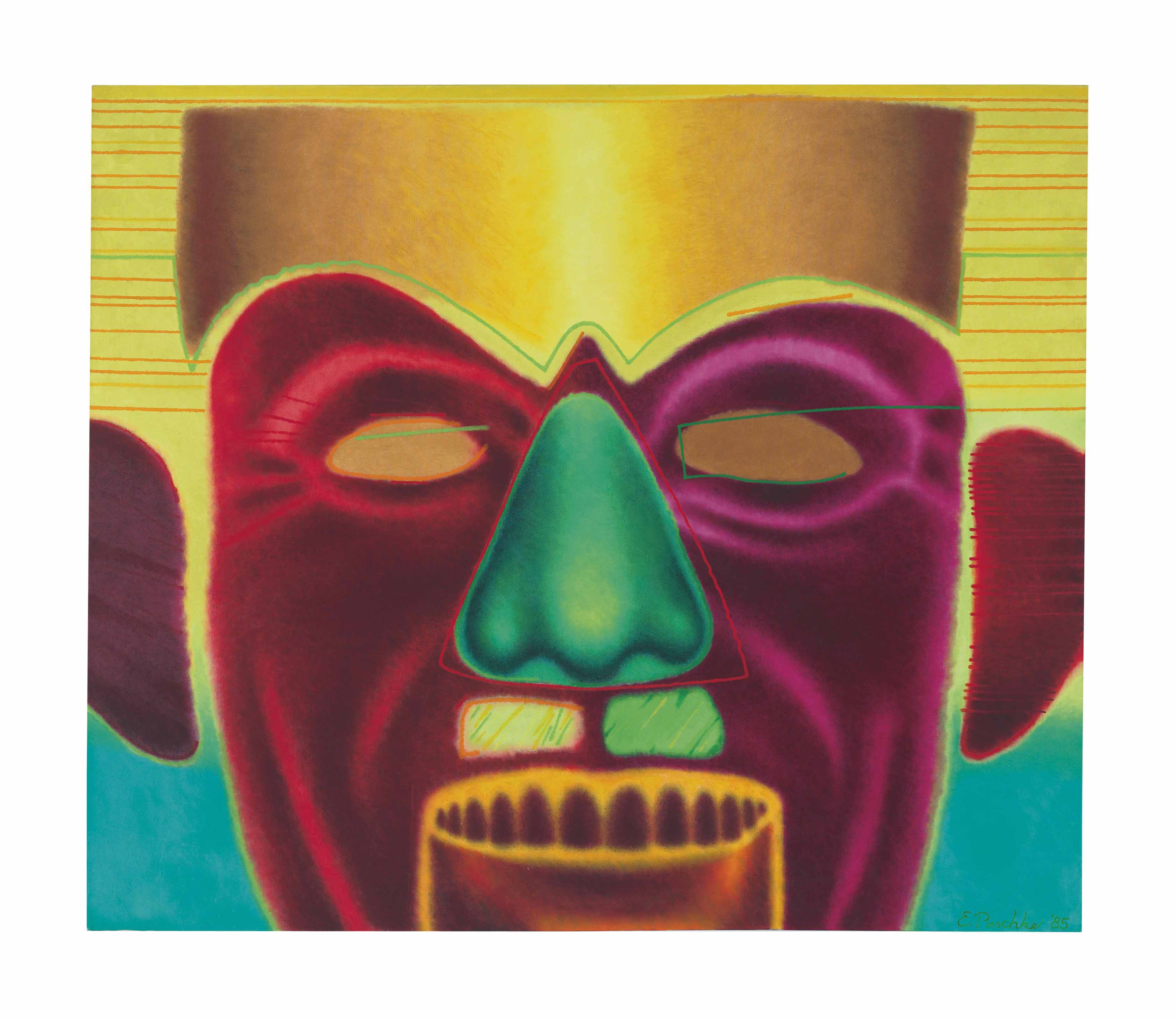 Ed Paschke: upcoming auctions, appraisal insights and free art price ...