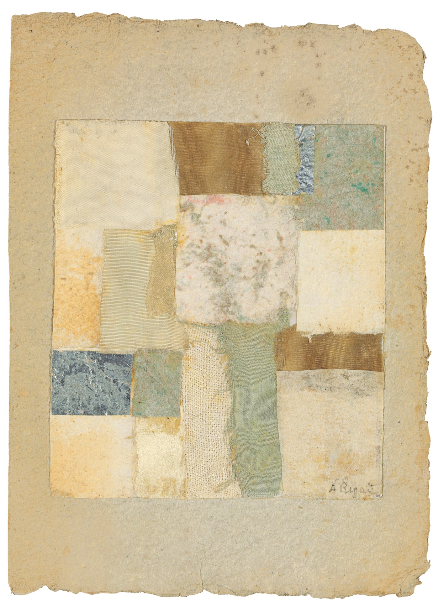 Anne Ryan (1889-1954), Untitled | Christie's