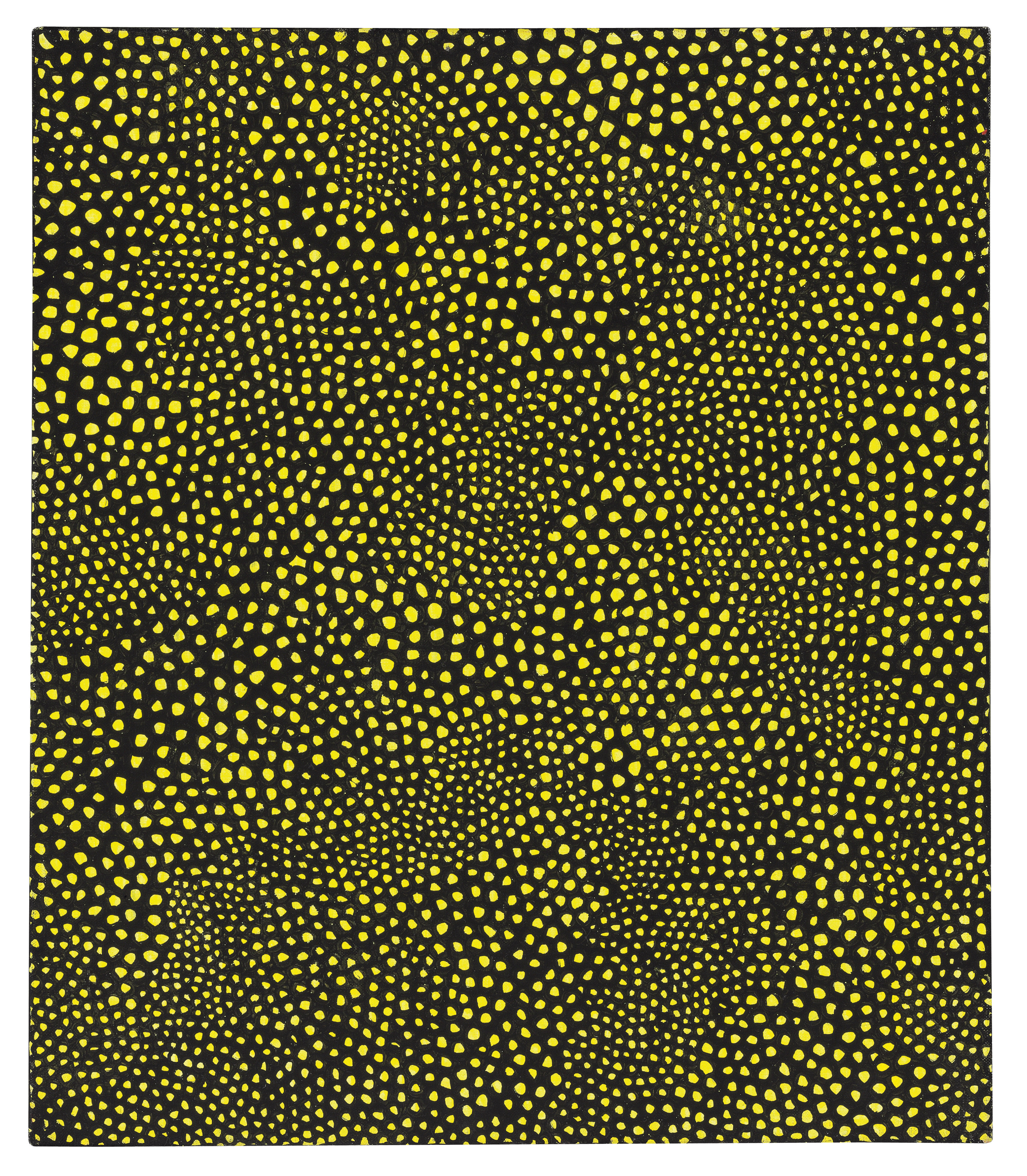 Yayoi Kusama (b. 1929) , Infinity Nets 1959 | Christie's