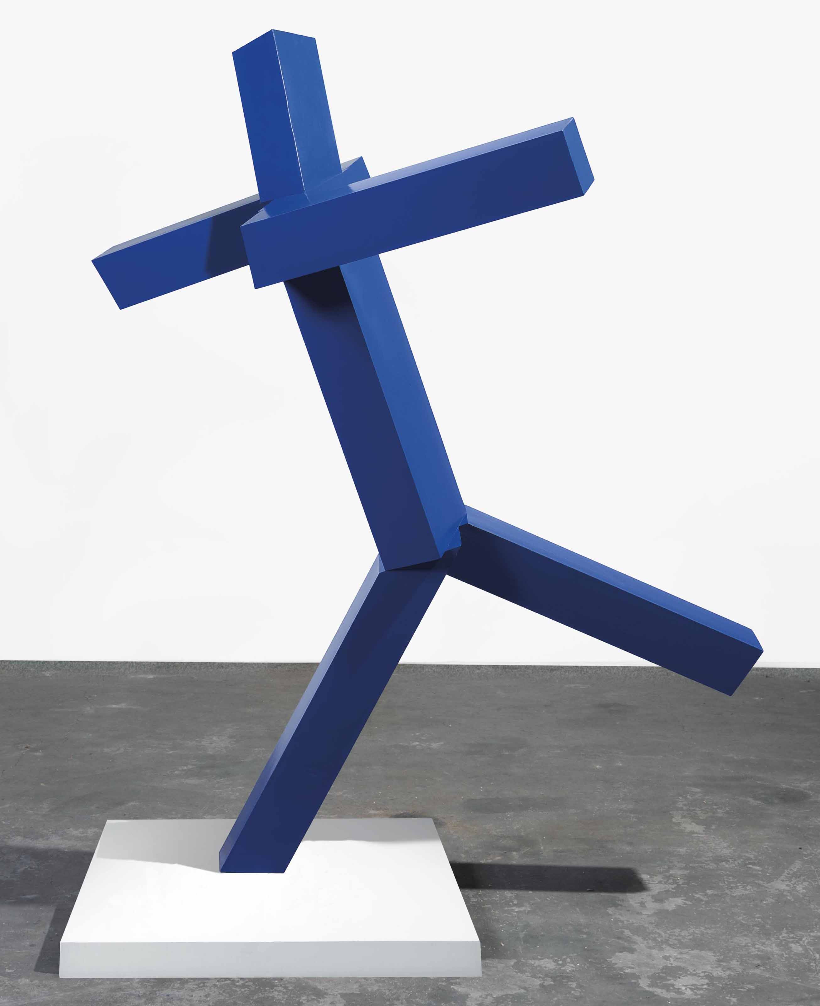 Joel Shapiro (B. 1941)