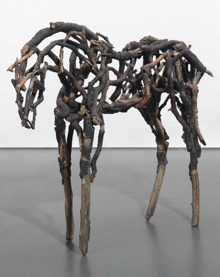 Deborah Butterfield (b. 1949), Untitled 3008.1 | Christie's