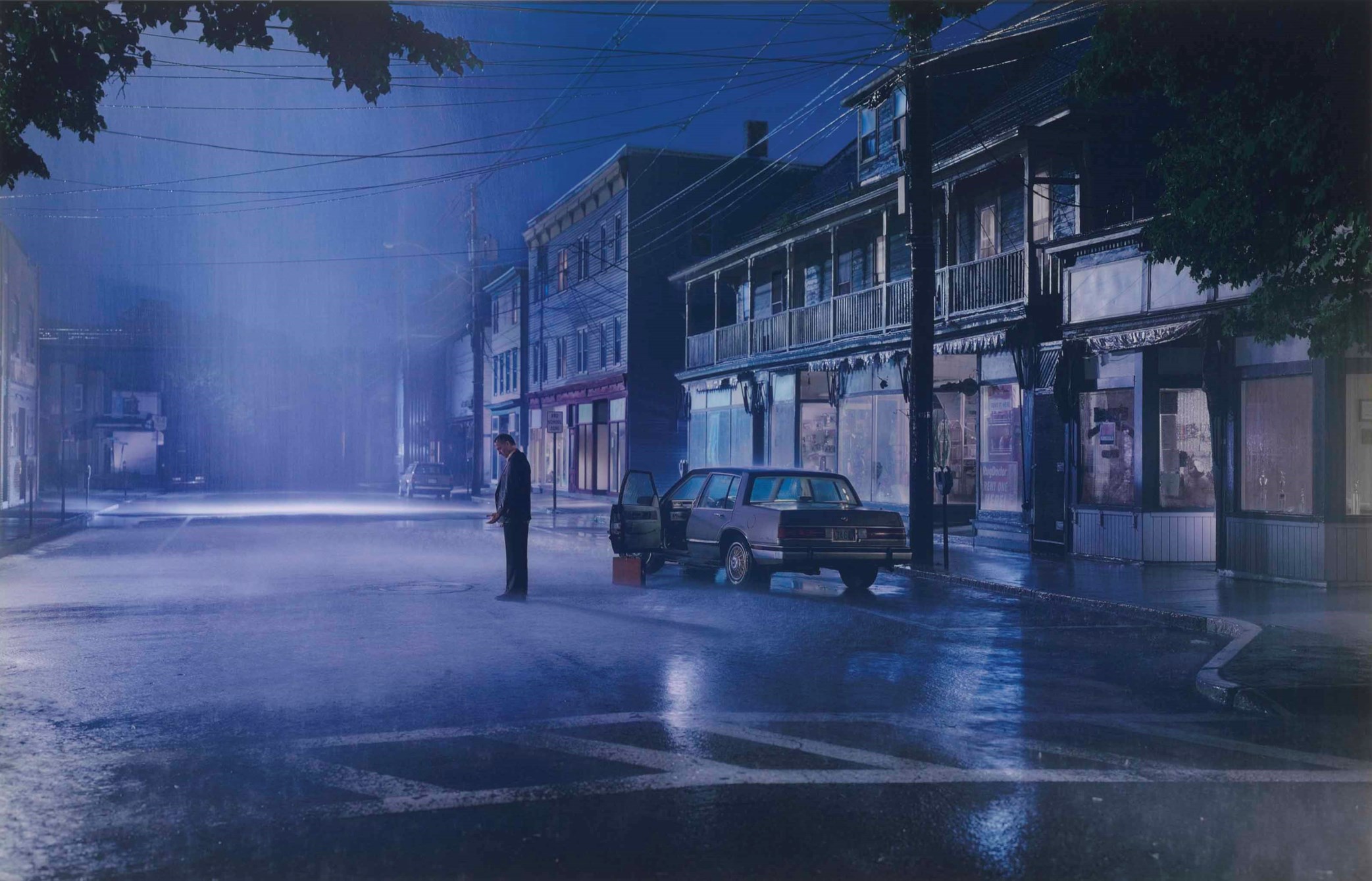 Gregory Crewdson (b. 1962), Untitled | Christie's
