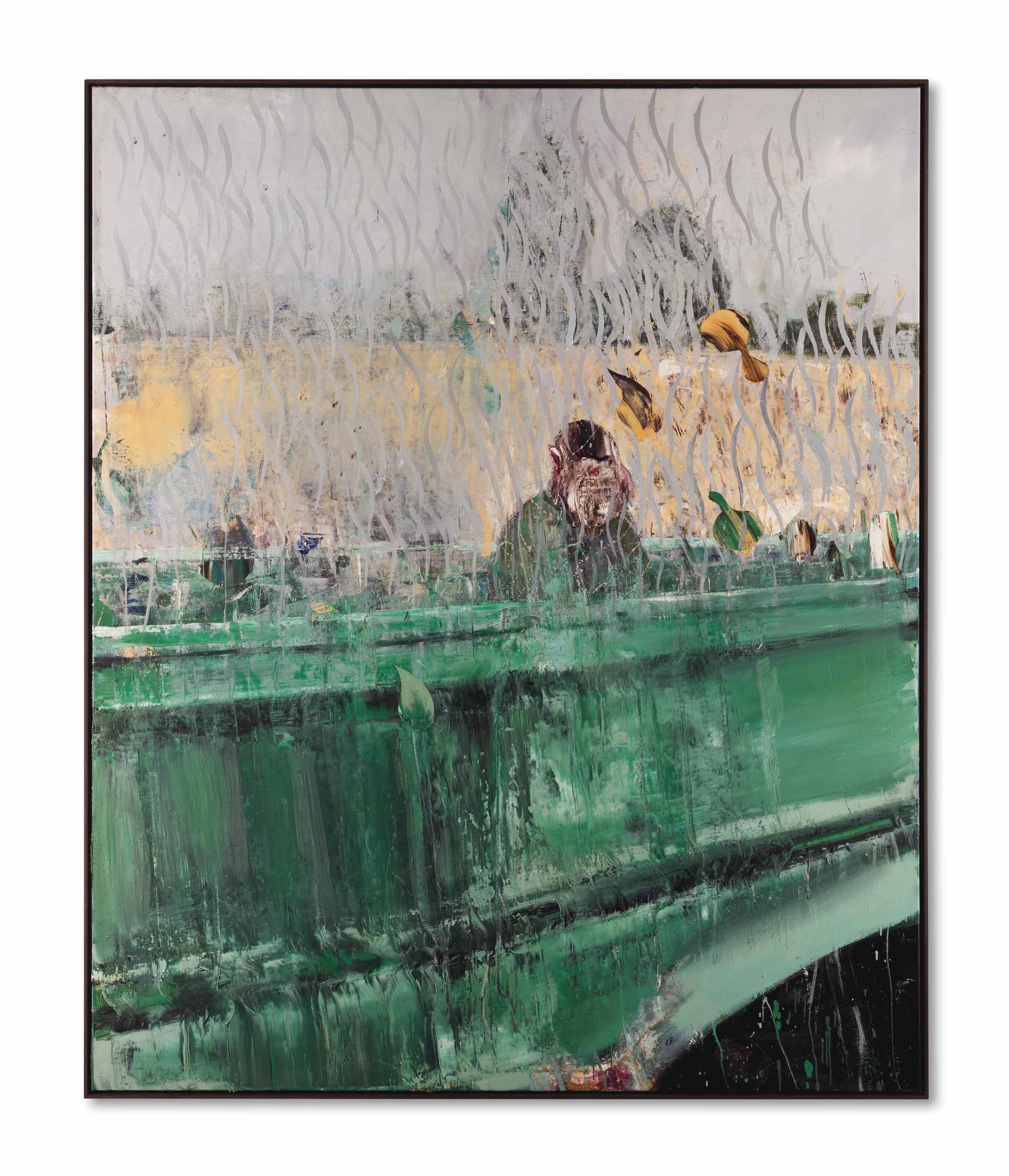 Adrian Ghenie (B. 1977)