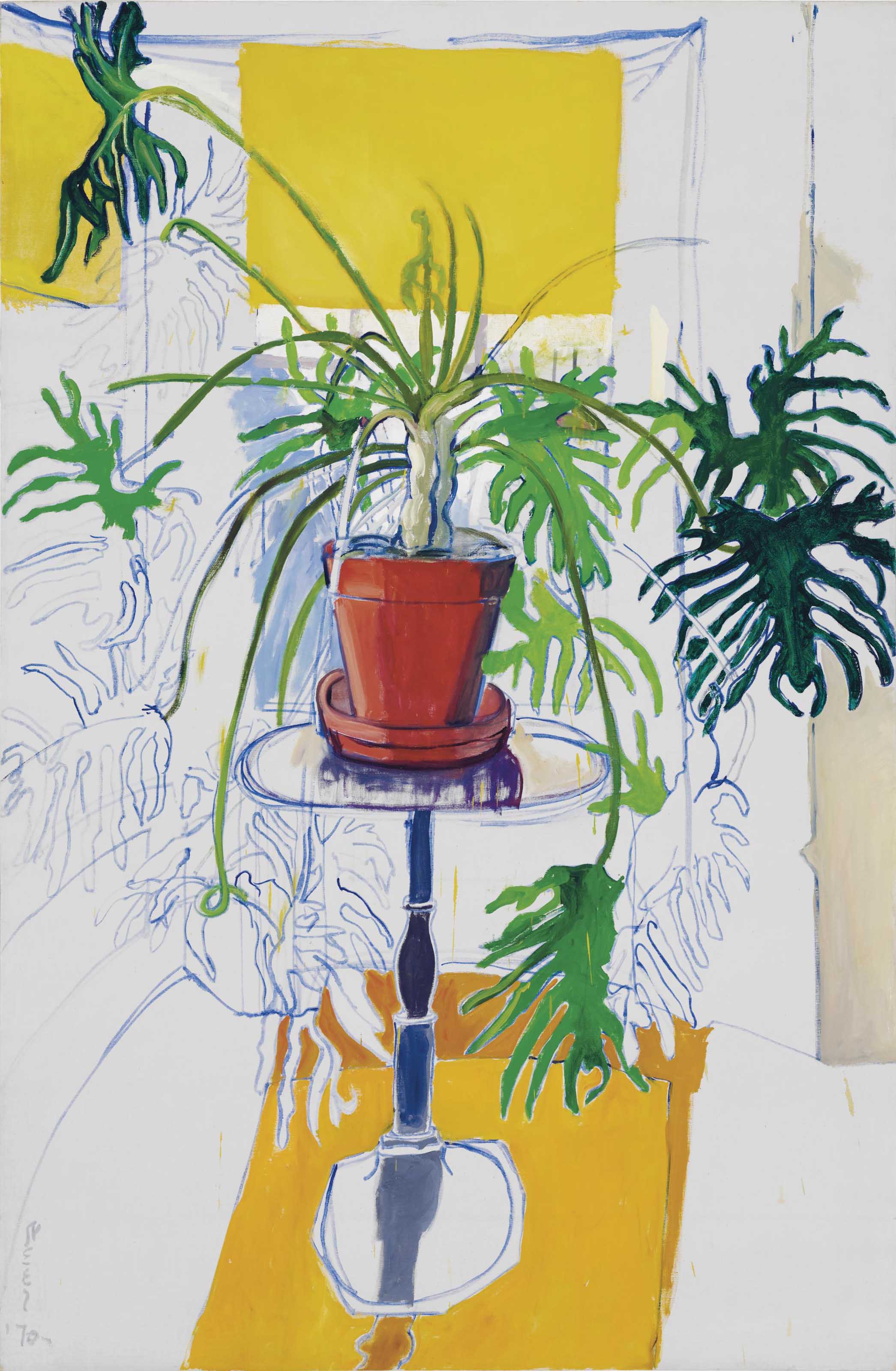 Alice Neel Paintings Prices