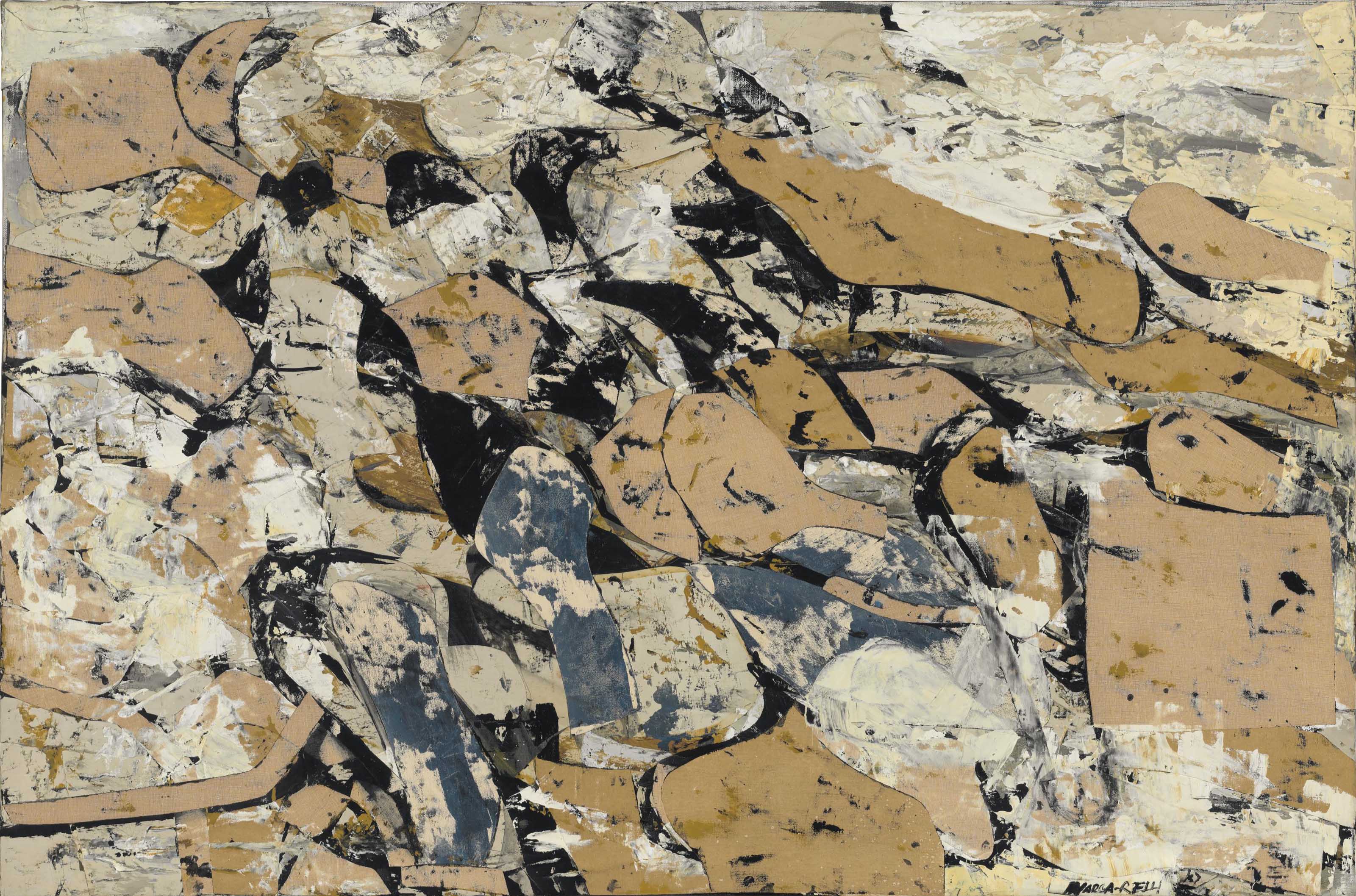 Conrad Marca-Relli: upcoming auctions, appraisal insights and free art ...