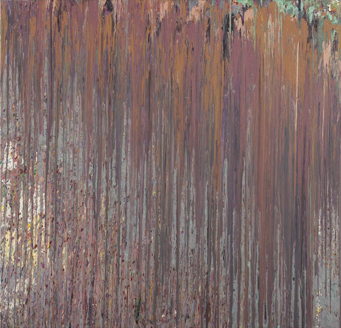 Larry Poons (b. 1937), Untitled (77C-2) | Christie's
