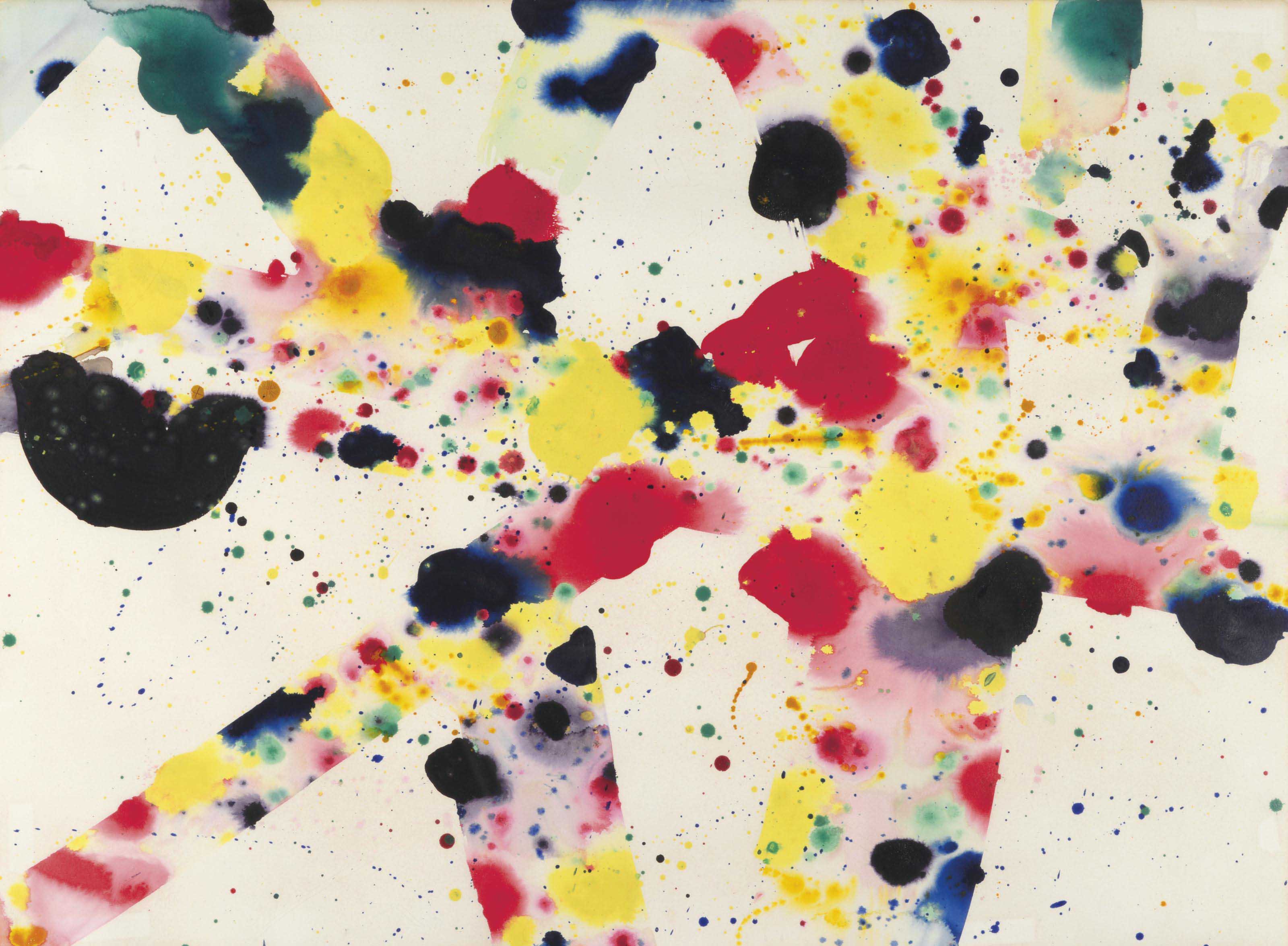 Sam Francis (1923-1994)