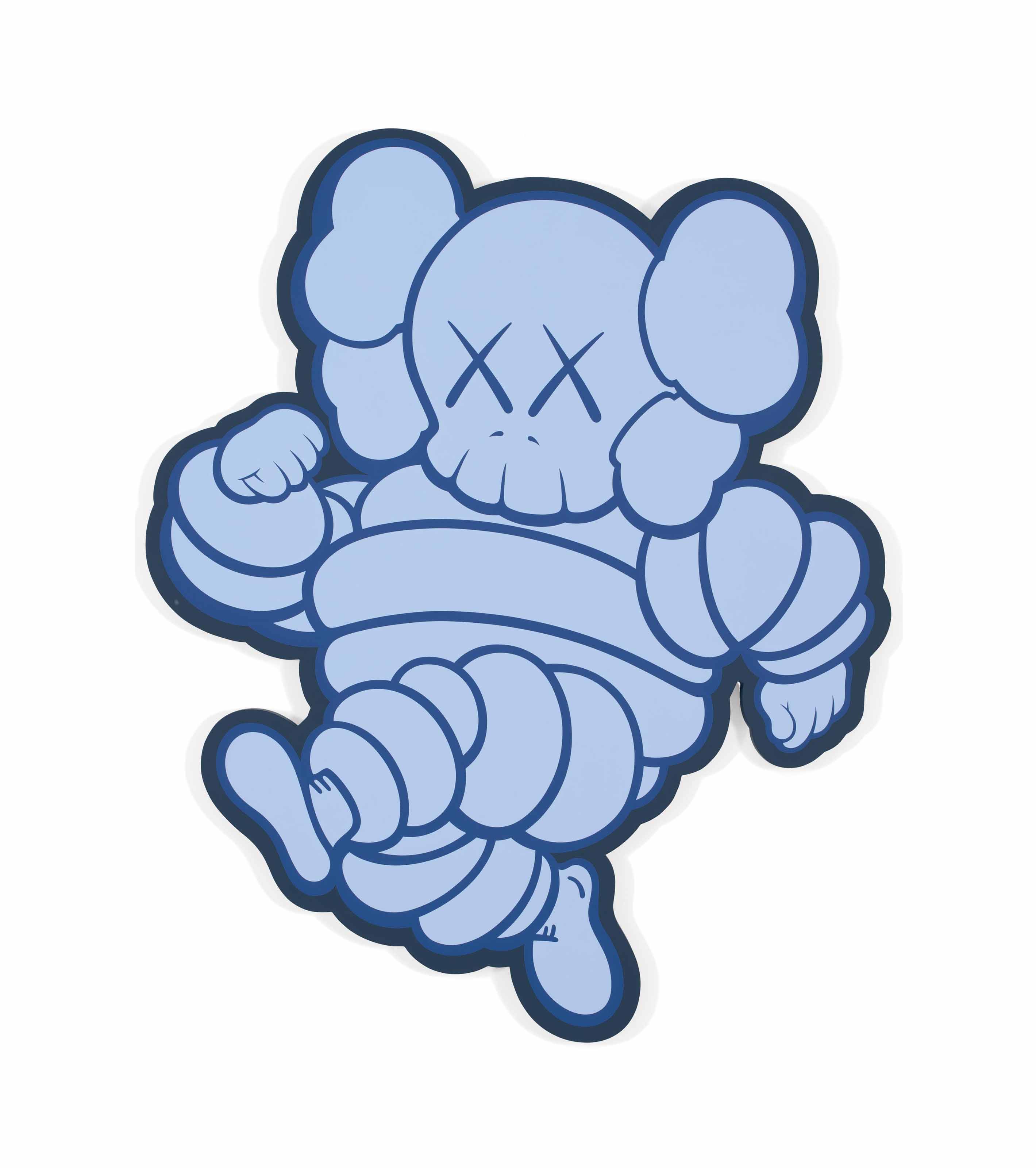 KAWS (b. 1974) - auctions & price archive