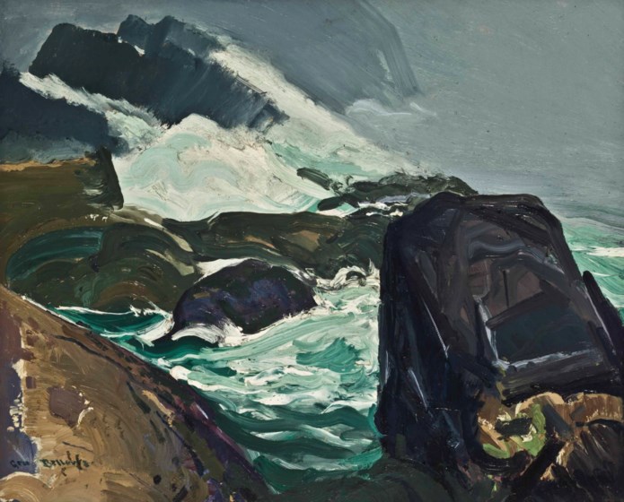 George Wesley Bellows (1882-1925)