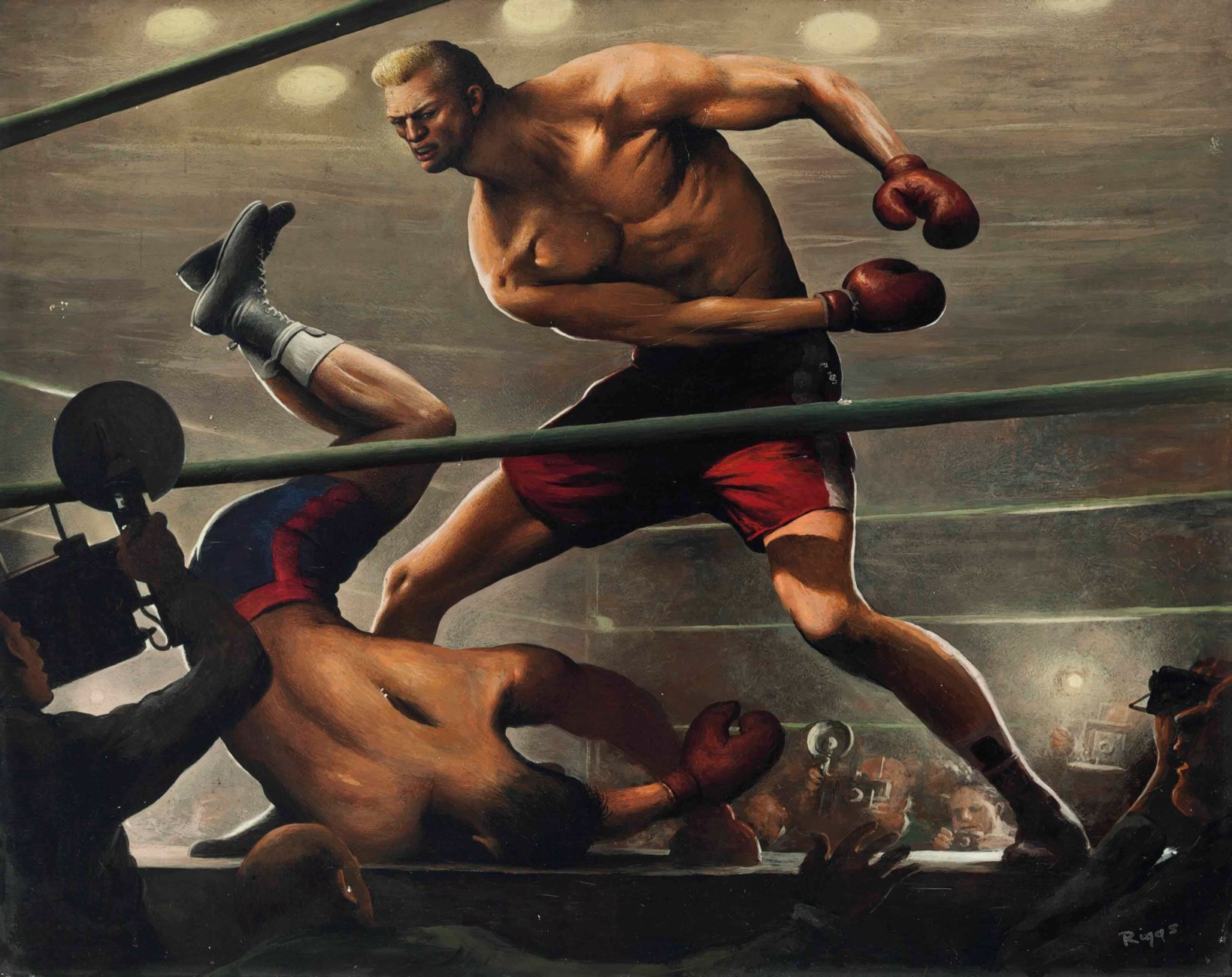 Robert Riggs (1896-1970)