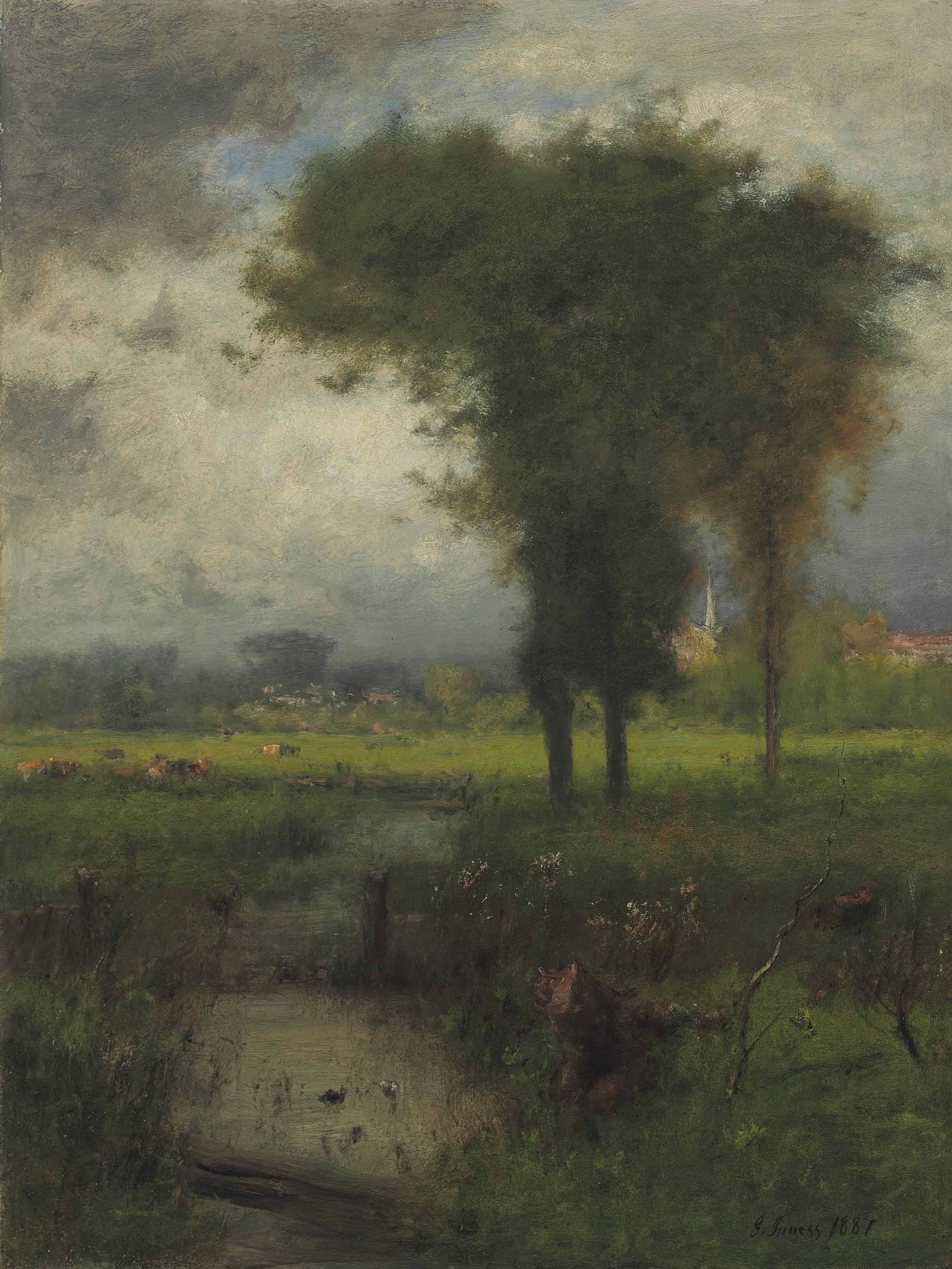 George Inness Quotes