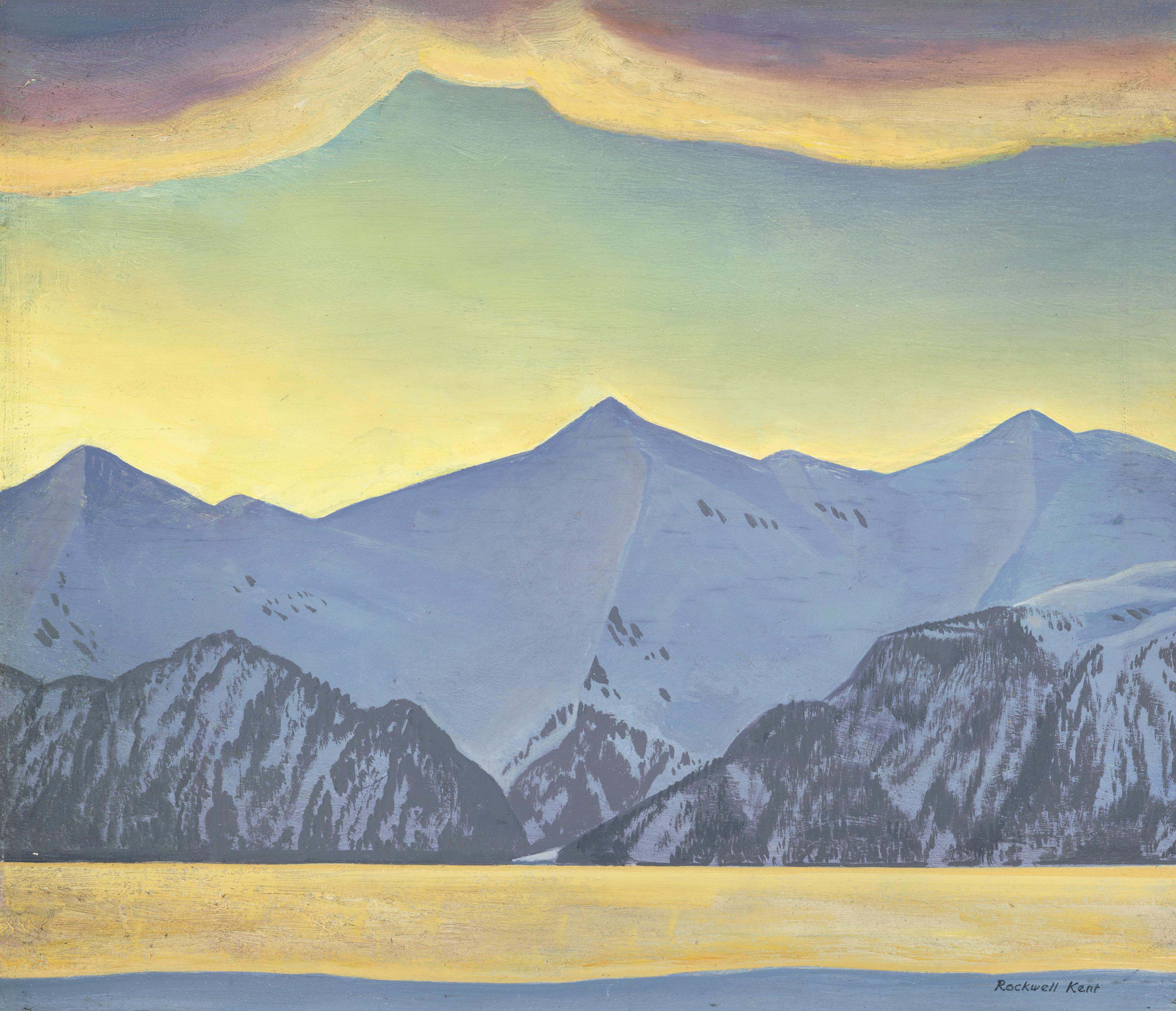 Rockwell Kent