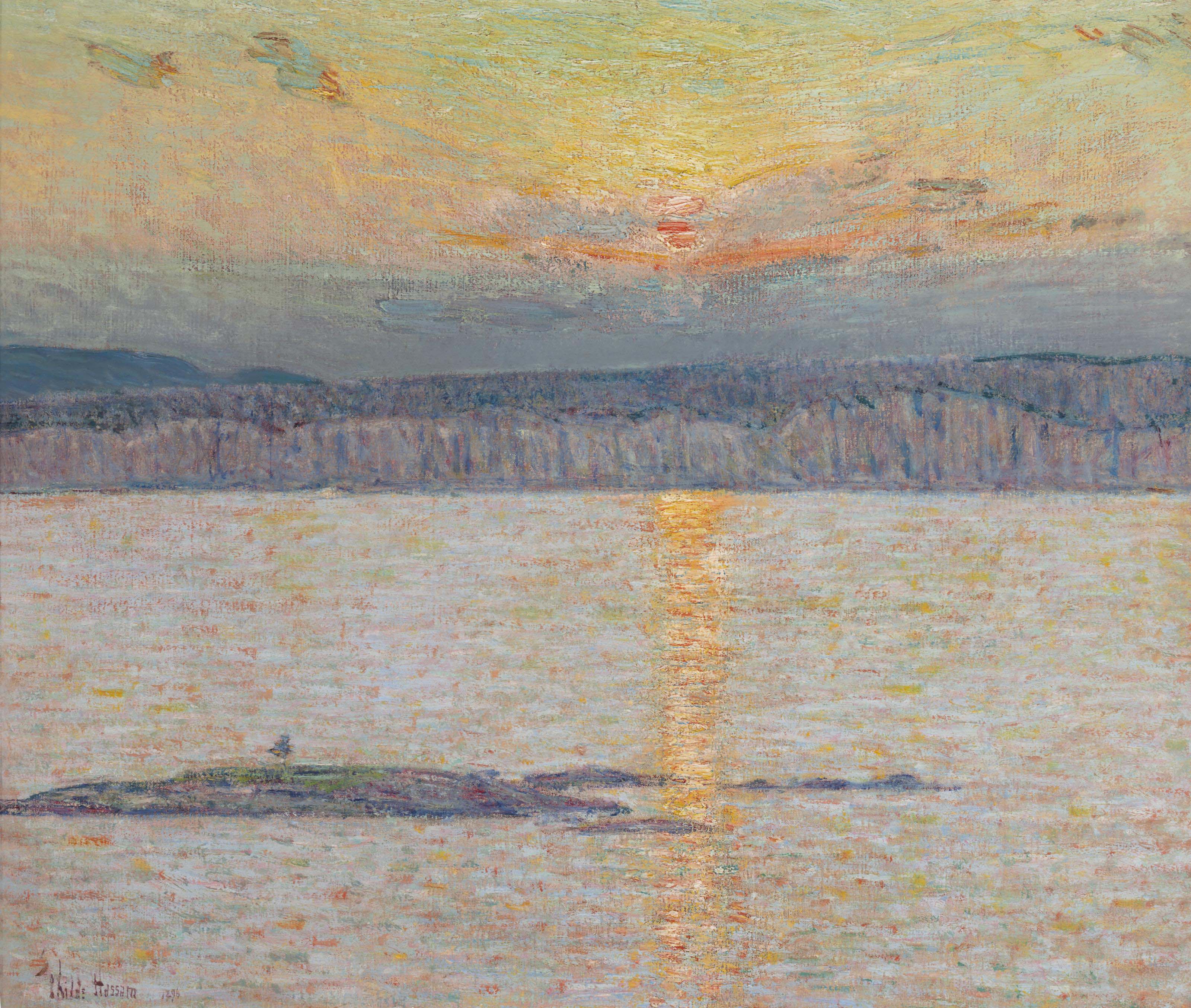 Childe Hassam (1859-1935)