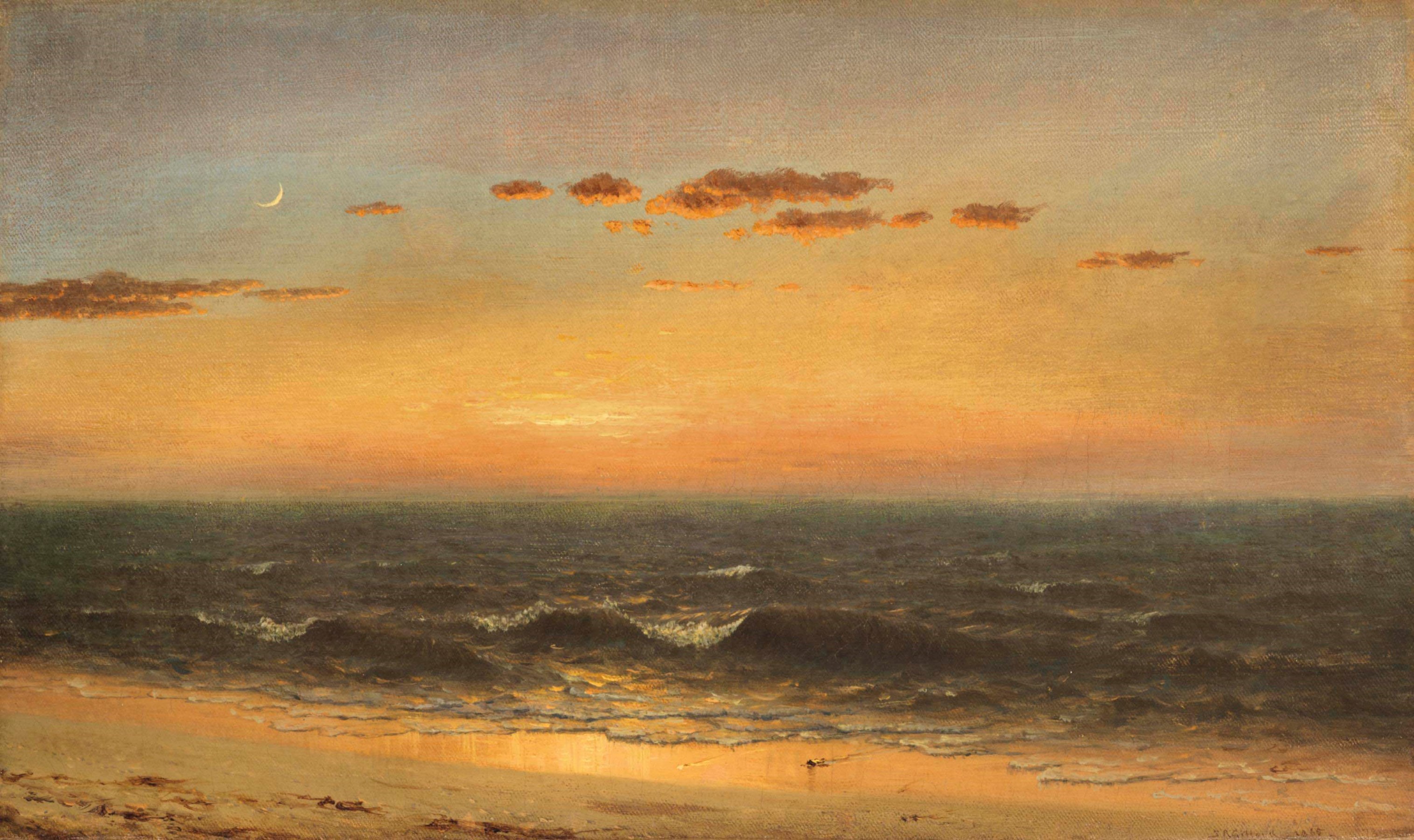Sanford Robinson Gifford (1823-1880)